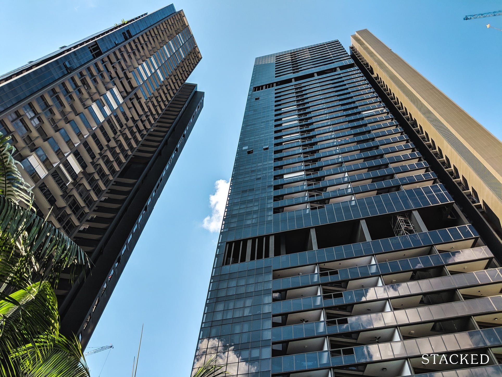 Stacked homes - Commonwealth Towers Singapore Condo Floor Plans, Images ...