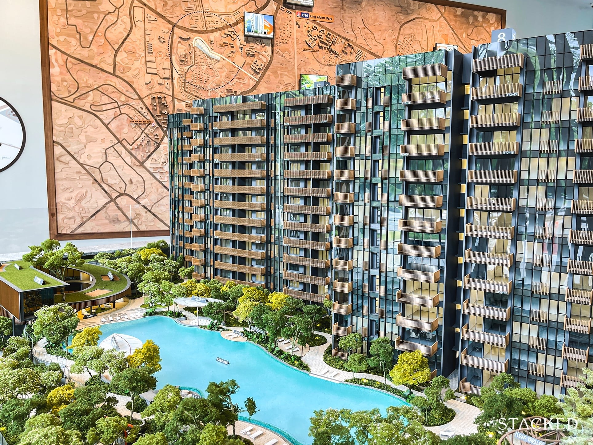 Stacked homes - Ki Residences At Brookvale Singapore Condo Floor Plans ...