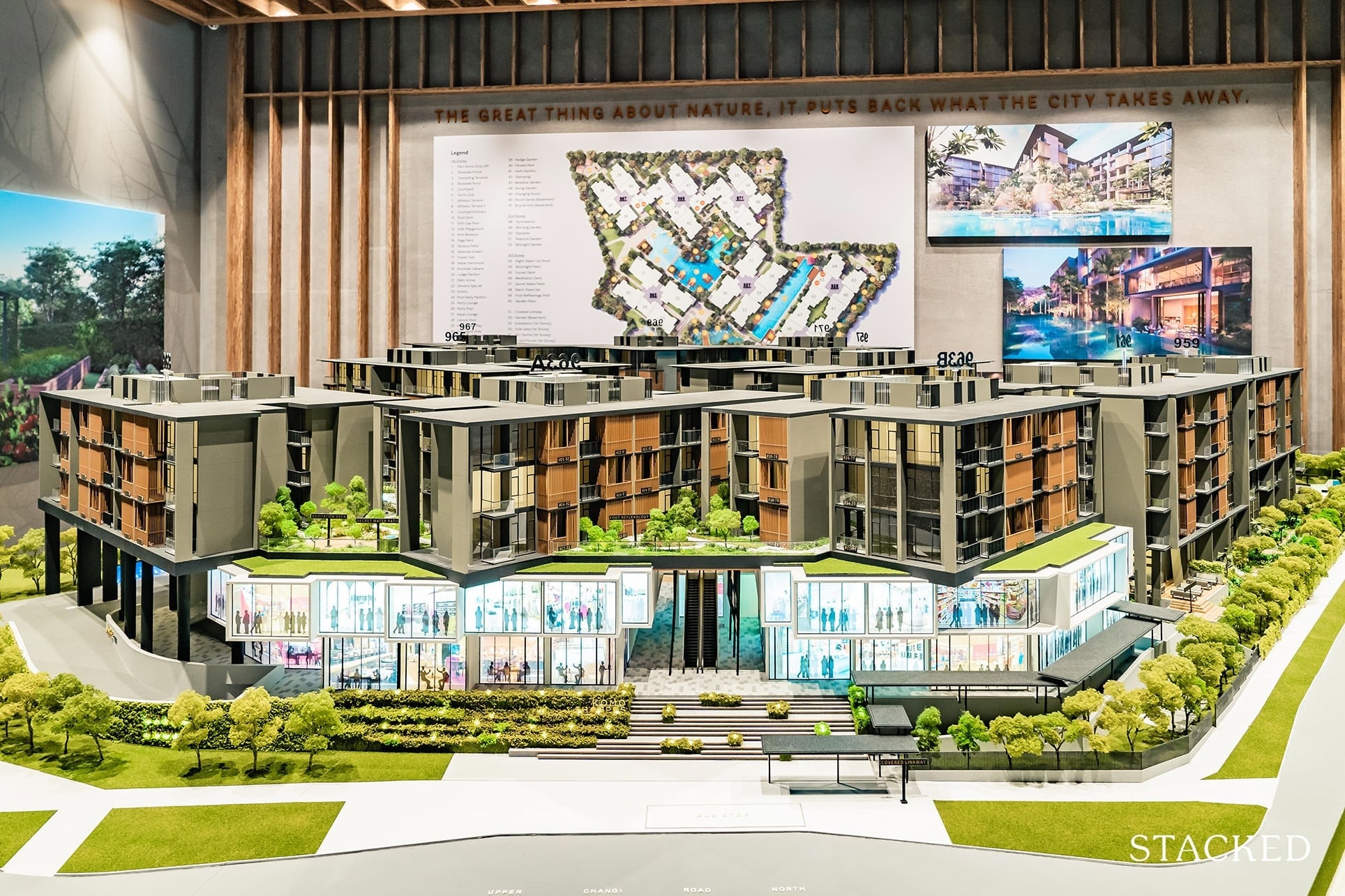 Stacked homes - Parc Komo Singapore Condo Floor Plans, Images And ...