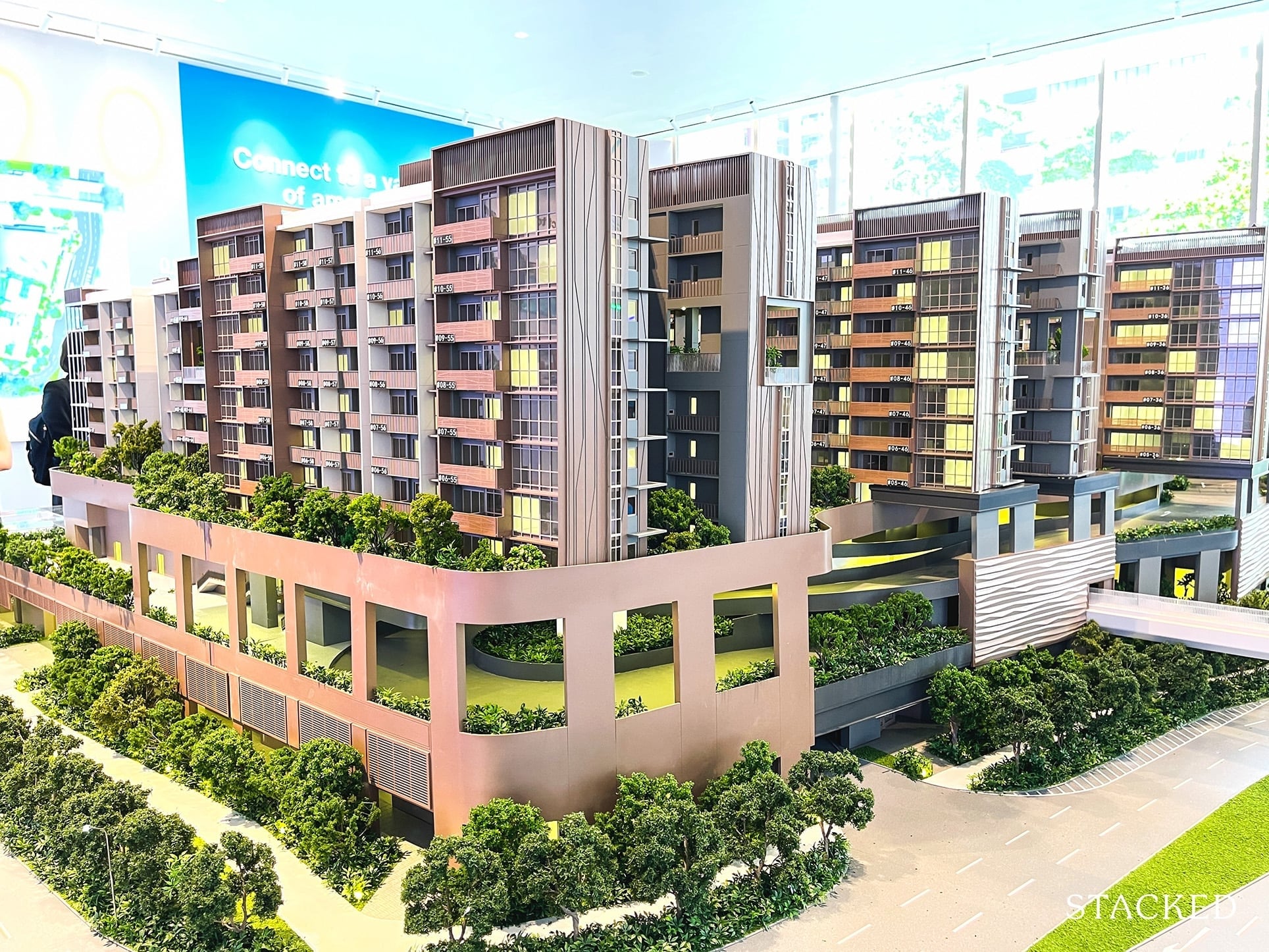 Stacked homes - Pasir Ris 8 Singapore Condo Floor Plans, Images And ...