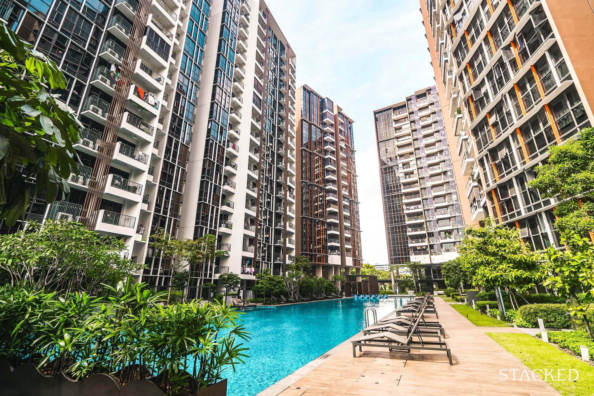 Stacked homes - Sims Urban Oasis Singapore Condo Floor Plans, Images ...