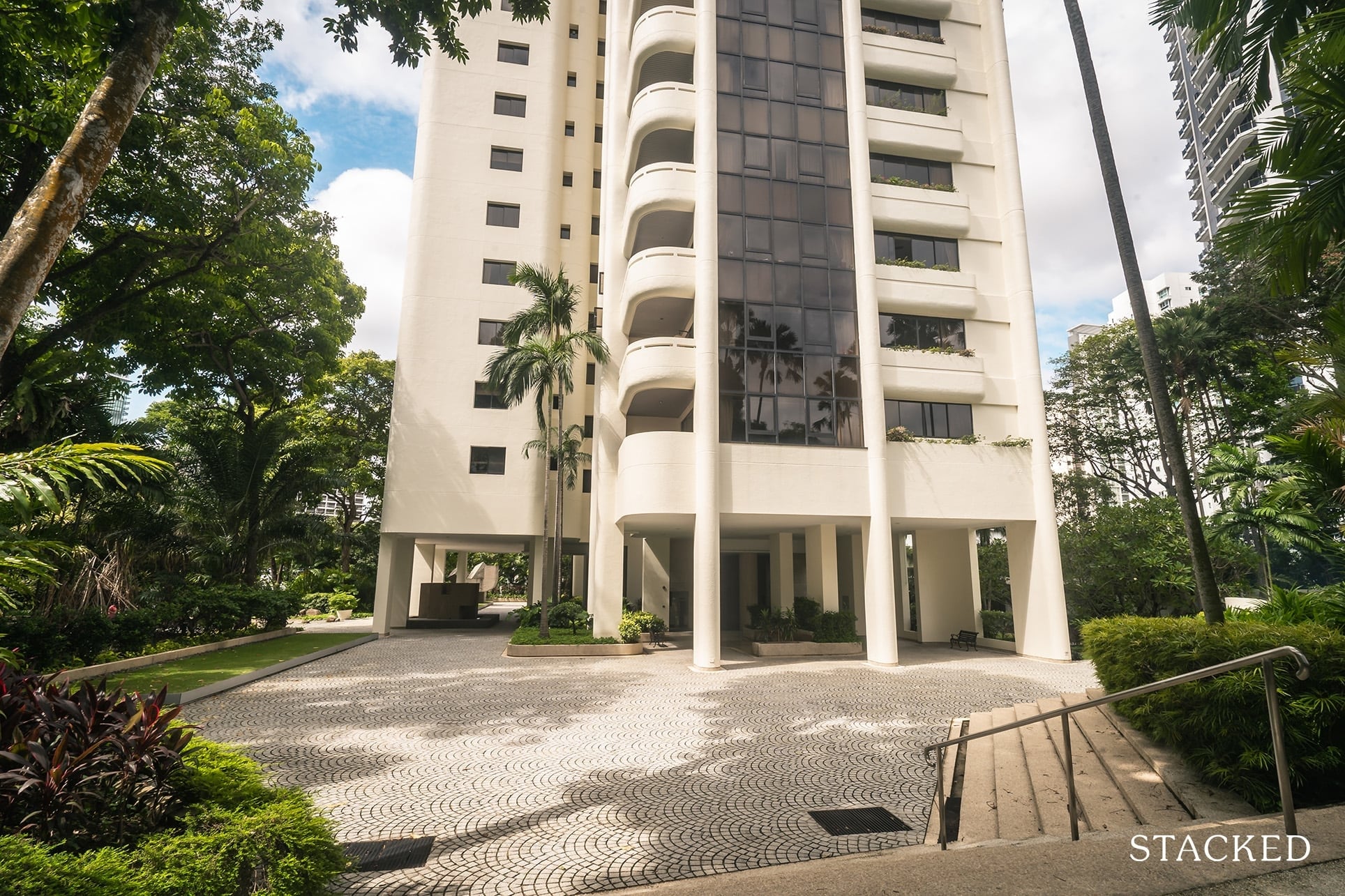 Stacked homes - The Claymore Singapore Condo Floor Plans, Images And ...