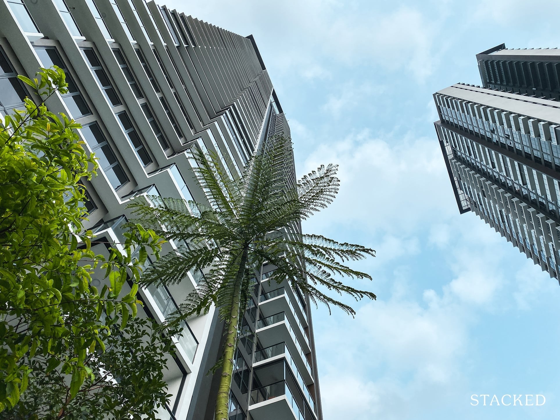 Stacked homes - The Clement Canopy Singapore Condo Floor Plans, Images ...