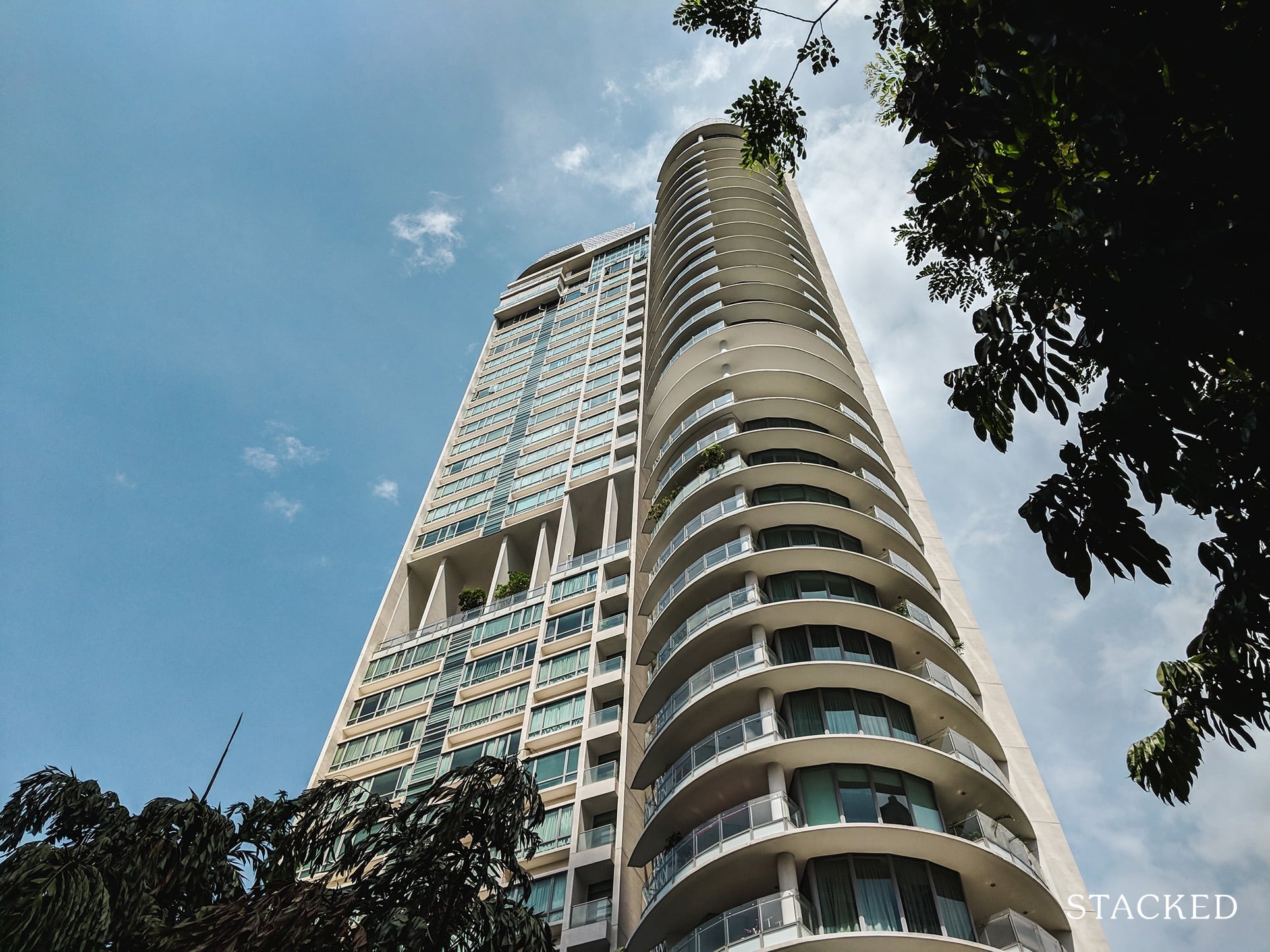 Stacked homes - The Trillium Singapore Condo Floor Plans, Images And ...