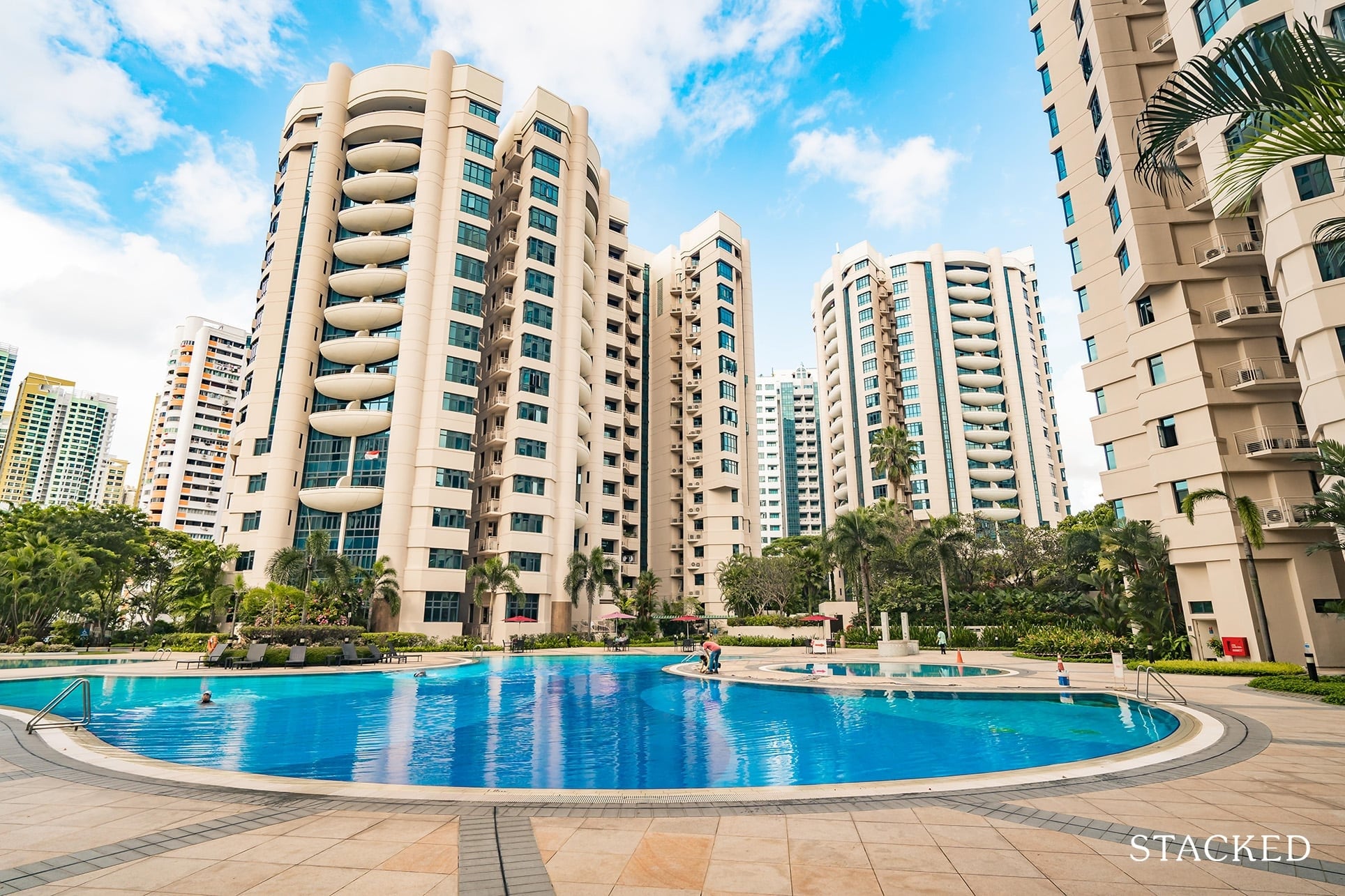 Stacked homes - Valley Park Singapore Condo Floor Plans, Images And ...