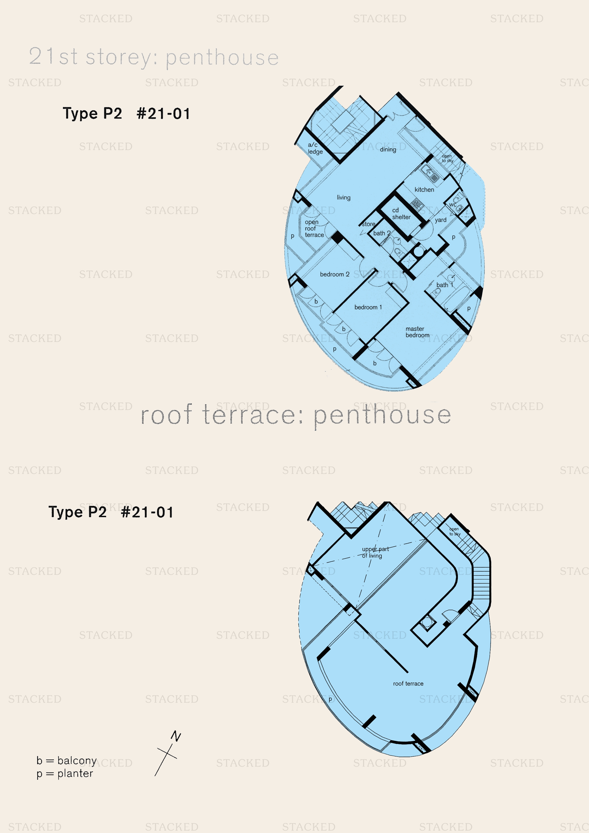 Stacked homes - 11 Amber Road Singapore Condo Floor Plans, Images And ...