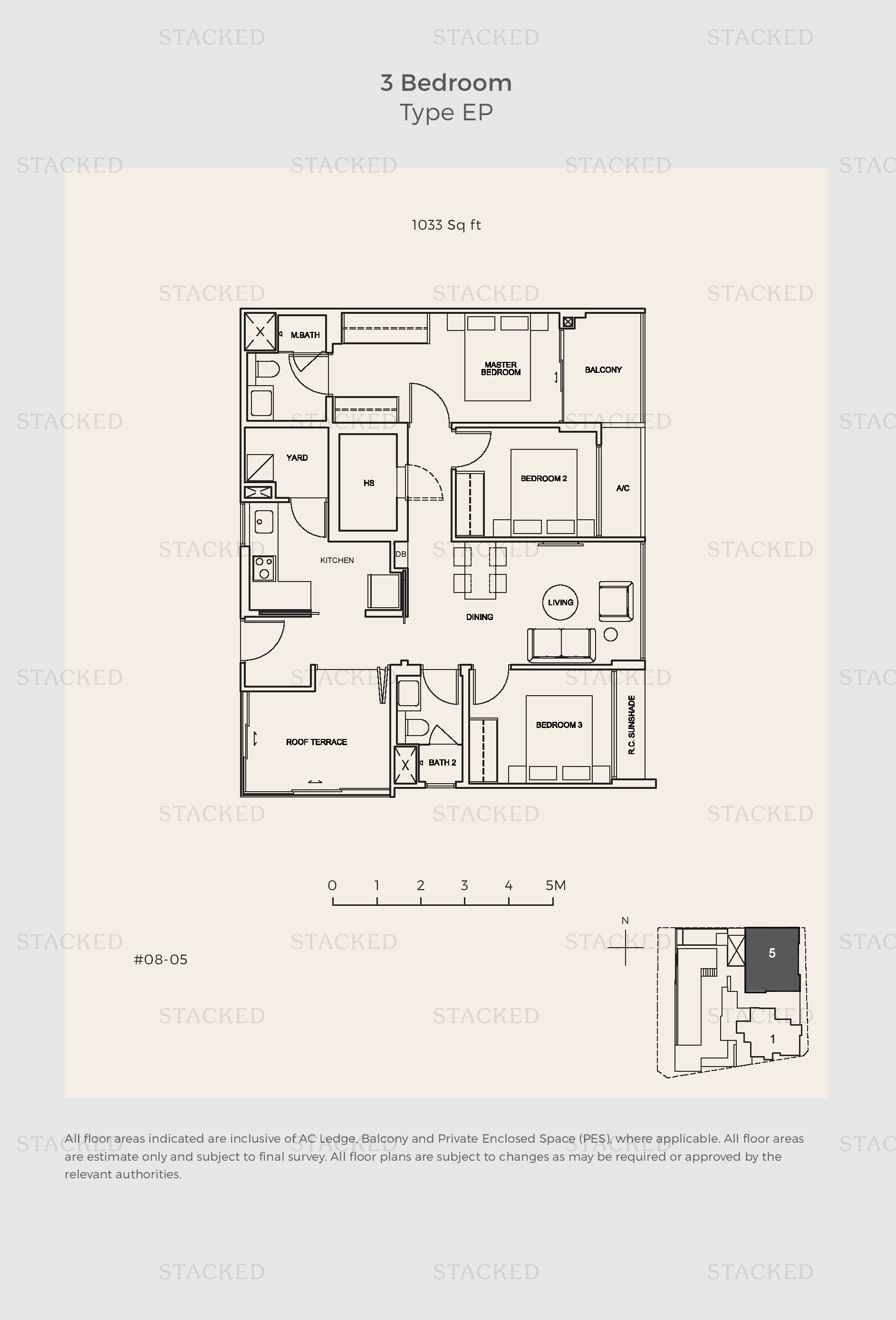 Stacked homes - 33 Residences Singapore Condo Floor Plans, Images And ...