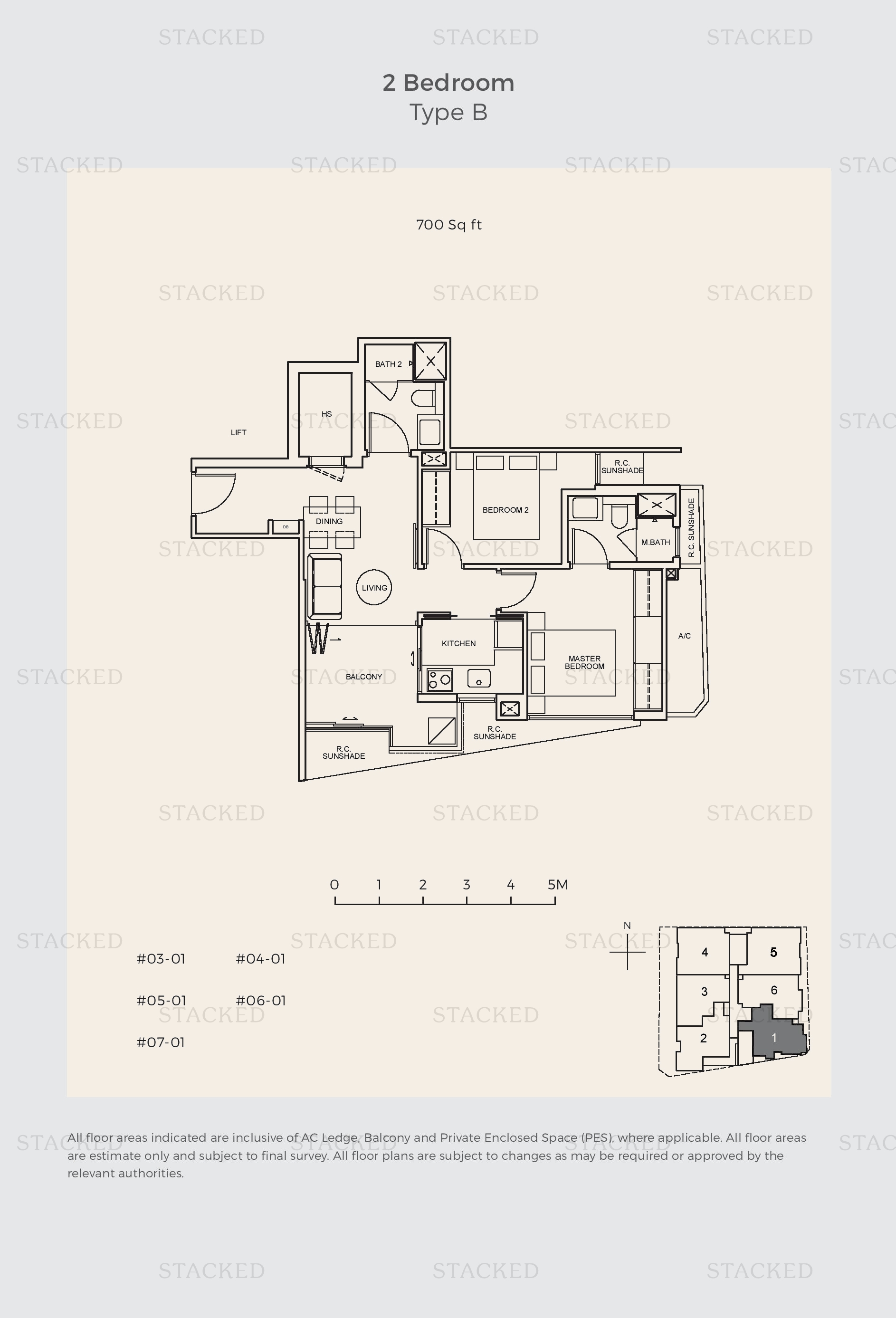 Stacked homes - 33 Residences Singapore Condo Floor Plans, Images And ...