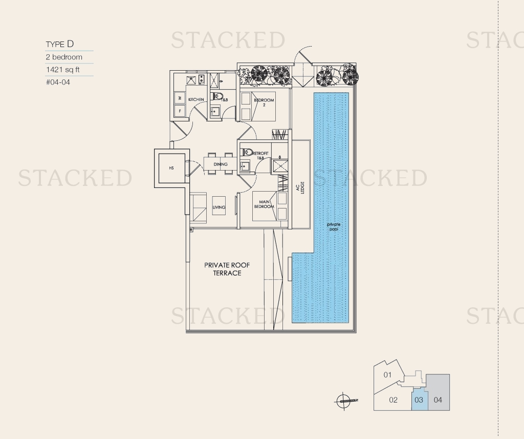 Stacked homes - 8m Residences Singapore Condo Floor Plans, Images And ...