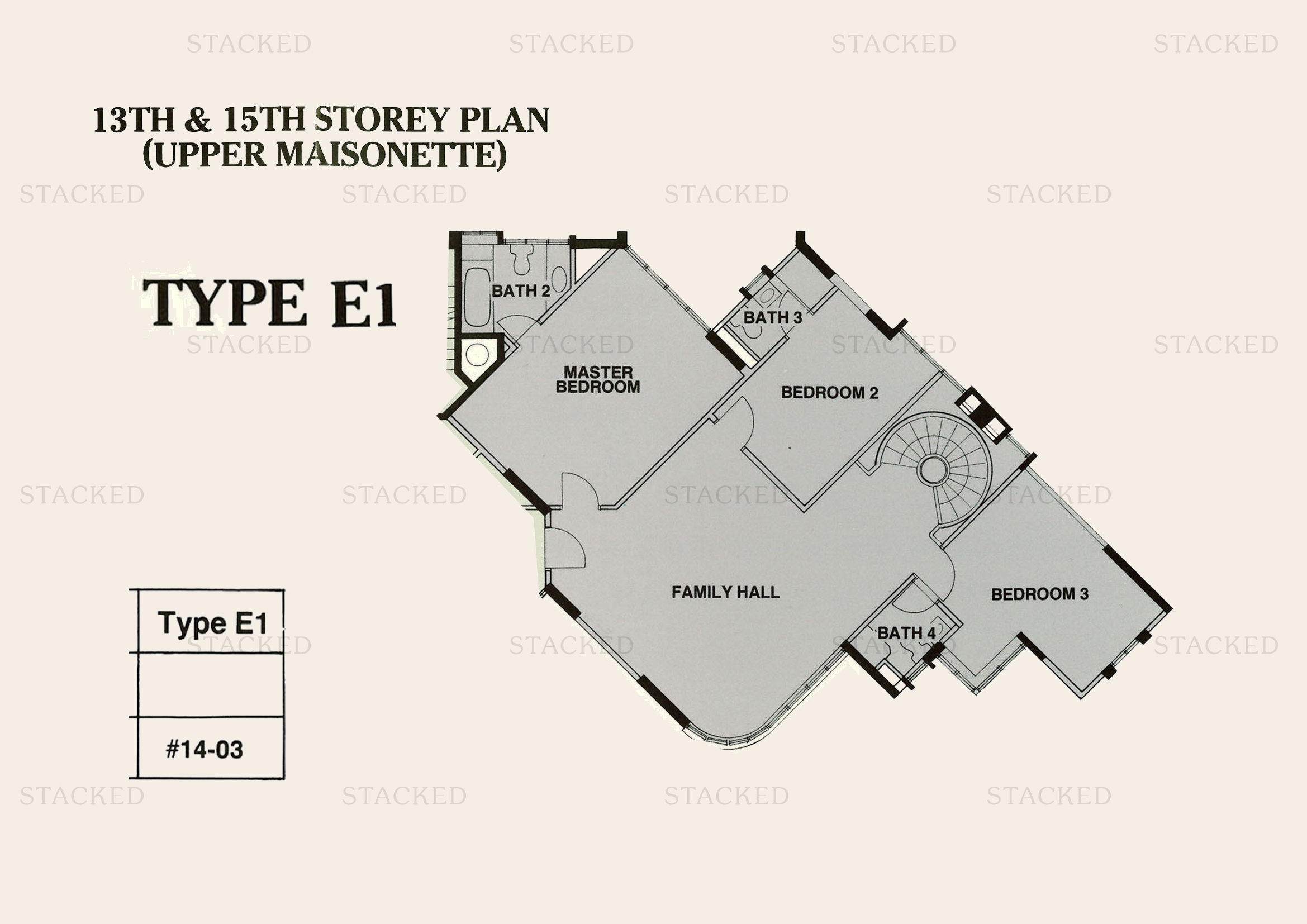 Stacked homes - Arthur Mansions Singapore Condo Floor Plans, Images And ...
