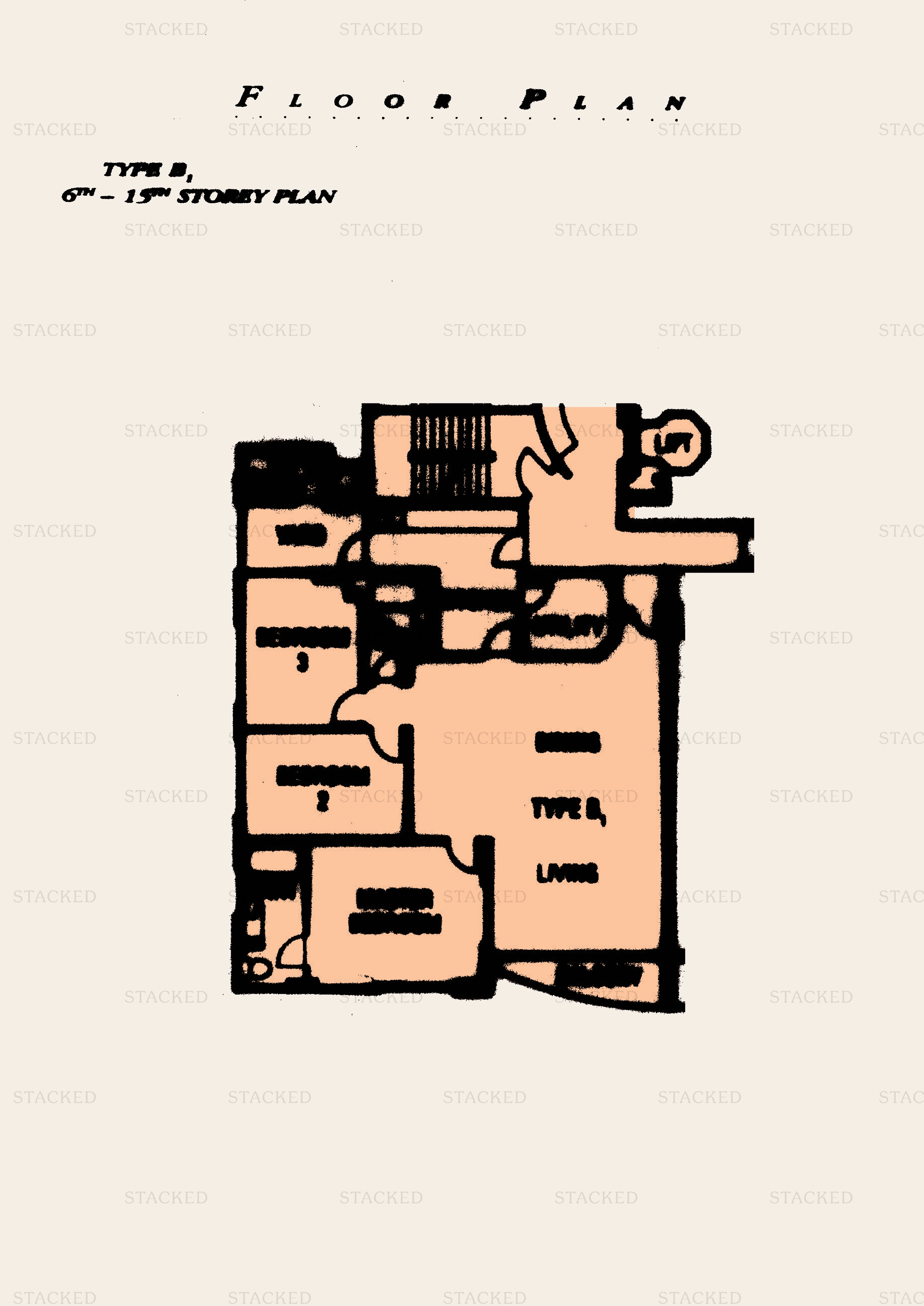 Stacked homes - Balmoral Gate Singapore Condo Floor Plans, Images And ...