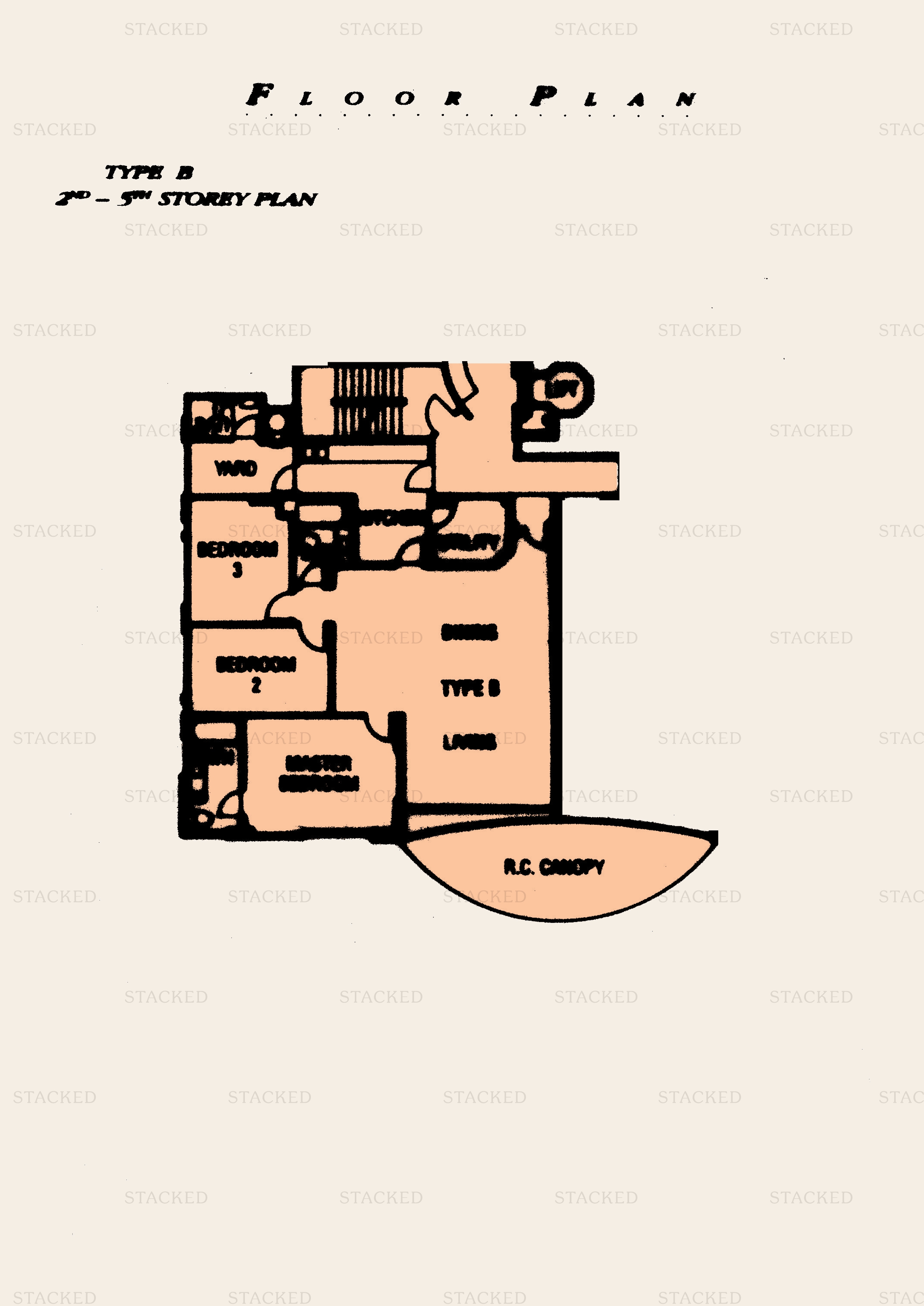 Stacked homes - Balmoral Gate Singapore Condo Floor Plans, Images And ...