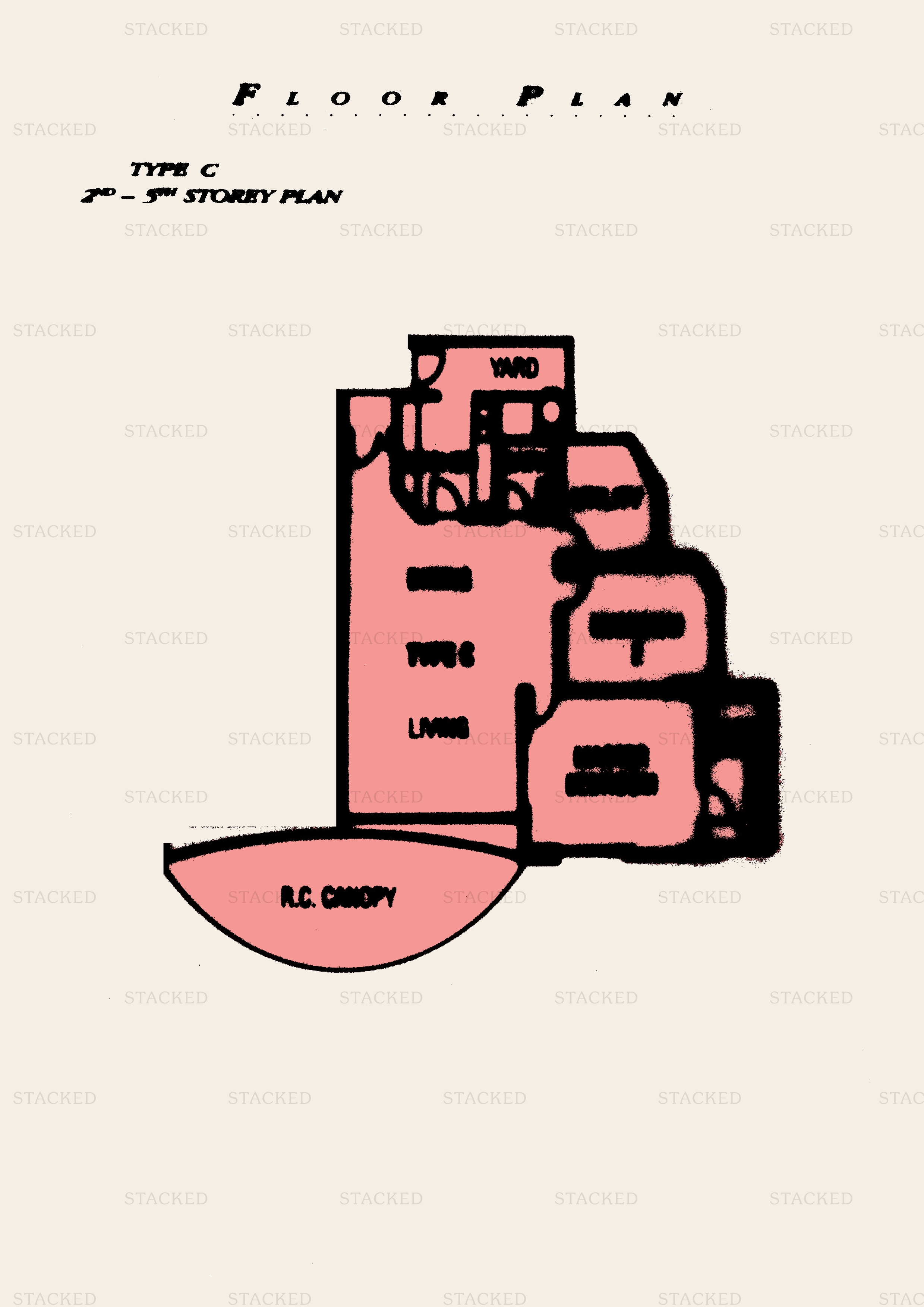 Stacked homes - Balmoral Gate Singapore Condo Floor Plans, Images And ...