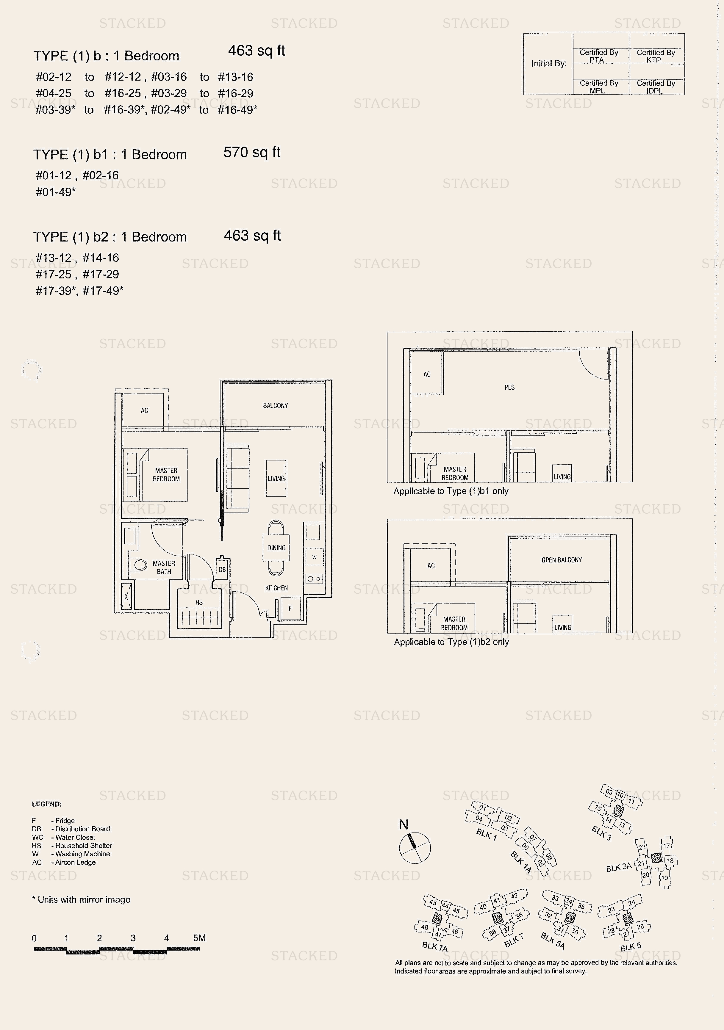 Stacked homes - Bartley Residences Singapore Condo Floor Plans, Images ...