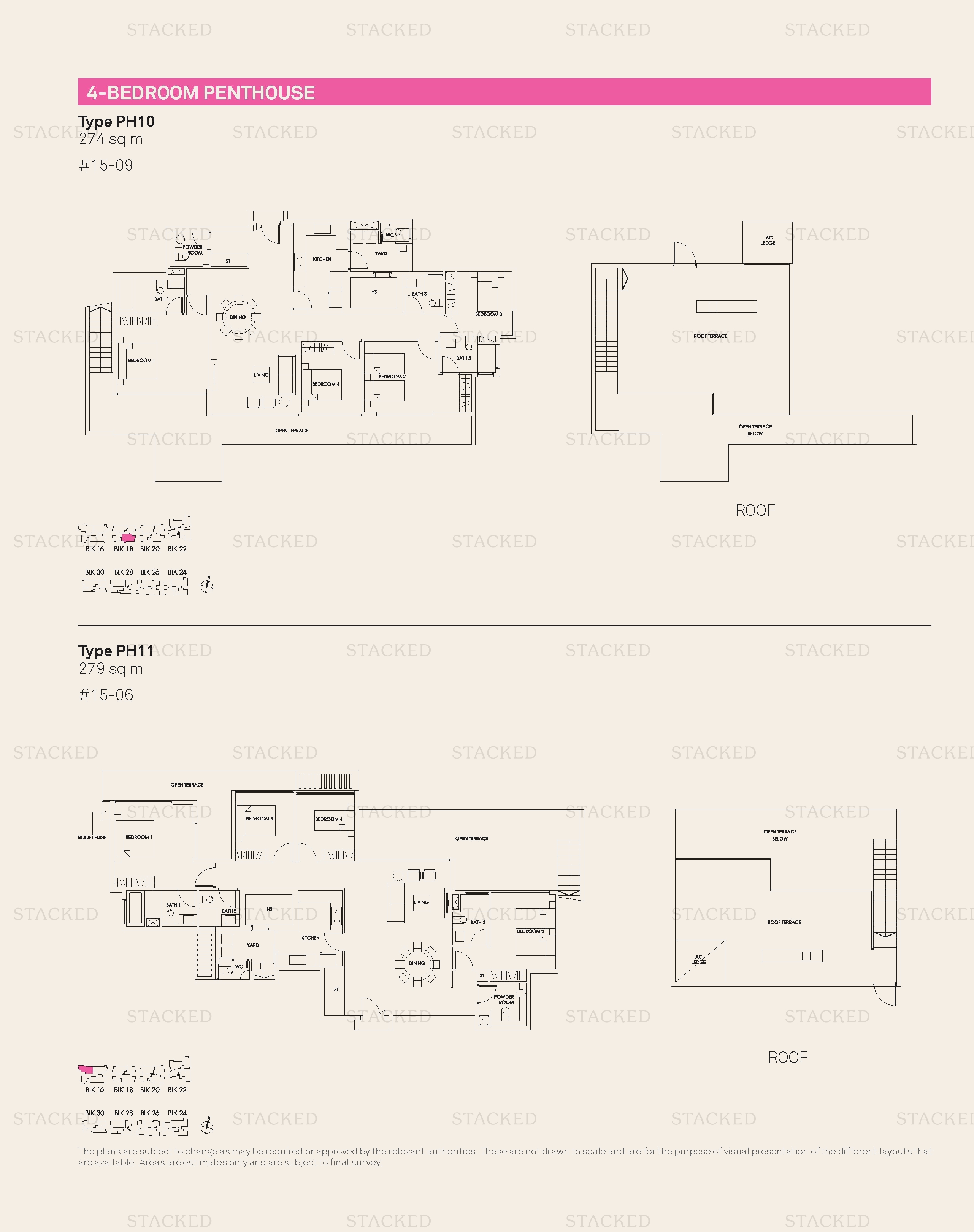 Stacked homes - Bedok Residences Singapore Condo Floor Plans, Images ...