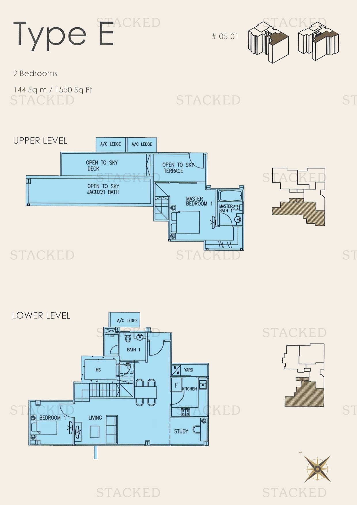 Stacked homes - Ceylon Point Singapore Condo Floor Plans, Images And ...