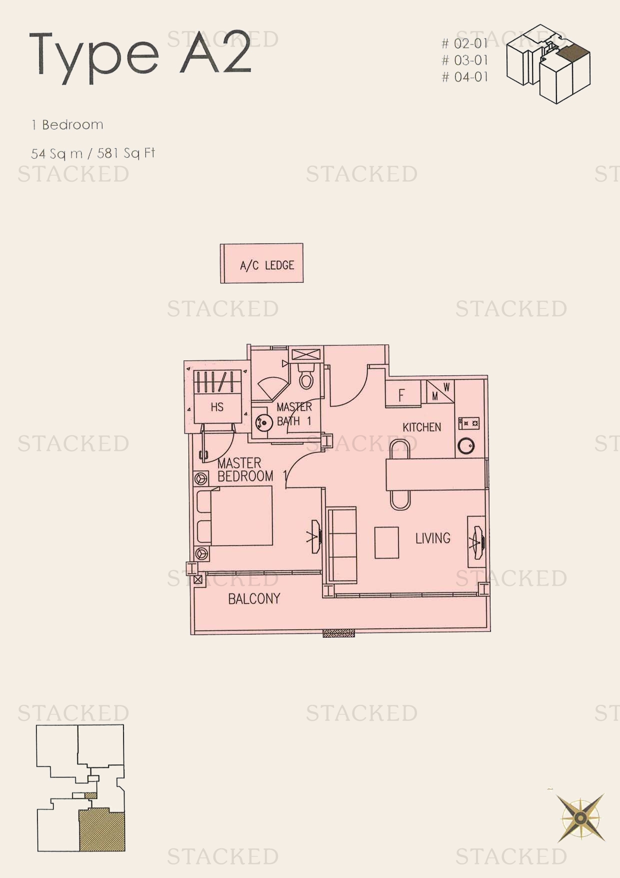 Stacked homes - Ceylon Point Singapore Condo Floor Plans, Images And ...