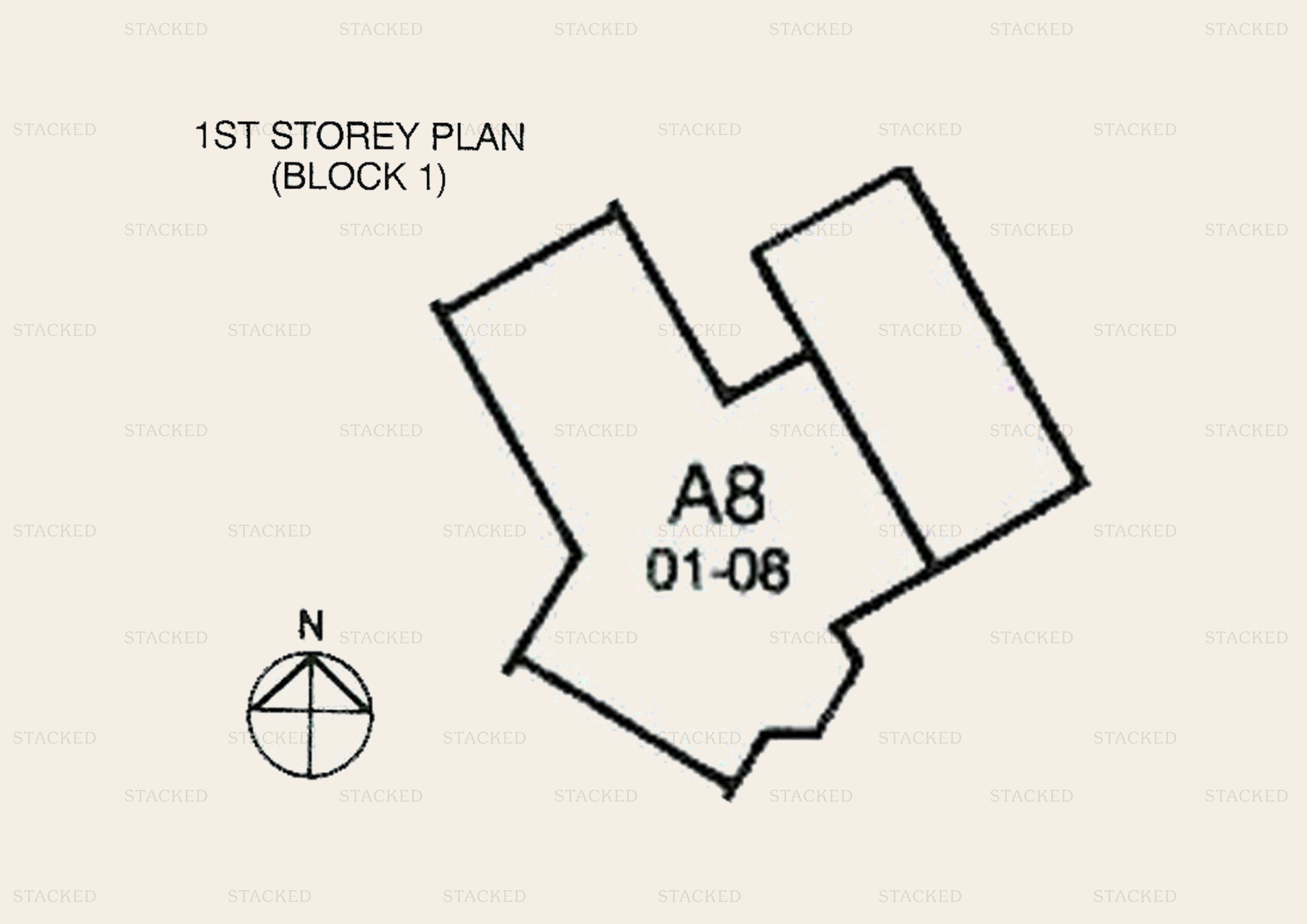 Stacked homes - Chiltern Park Singapore Condo Floor Plans, Images And ...