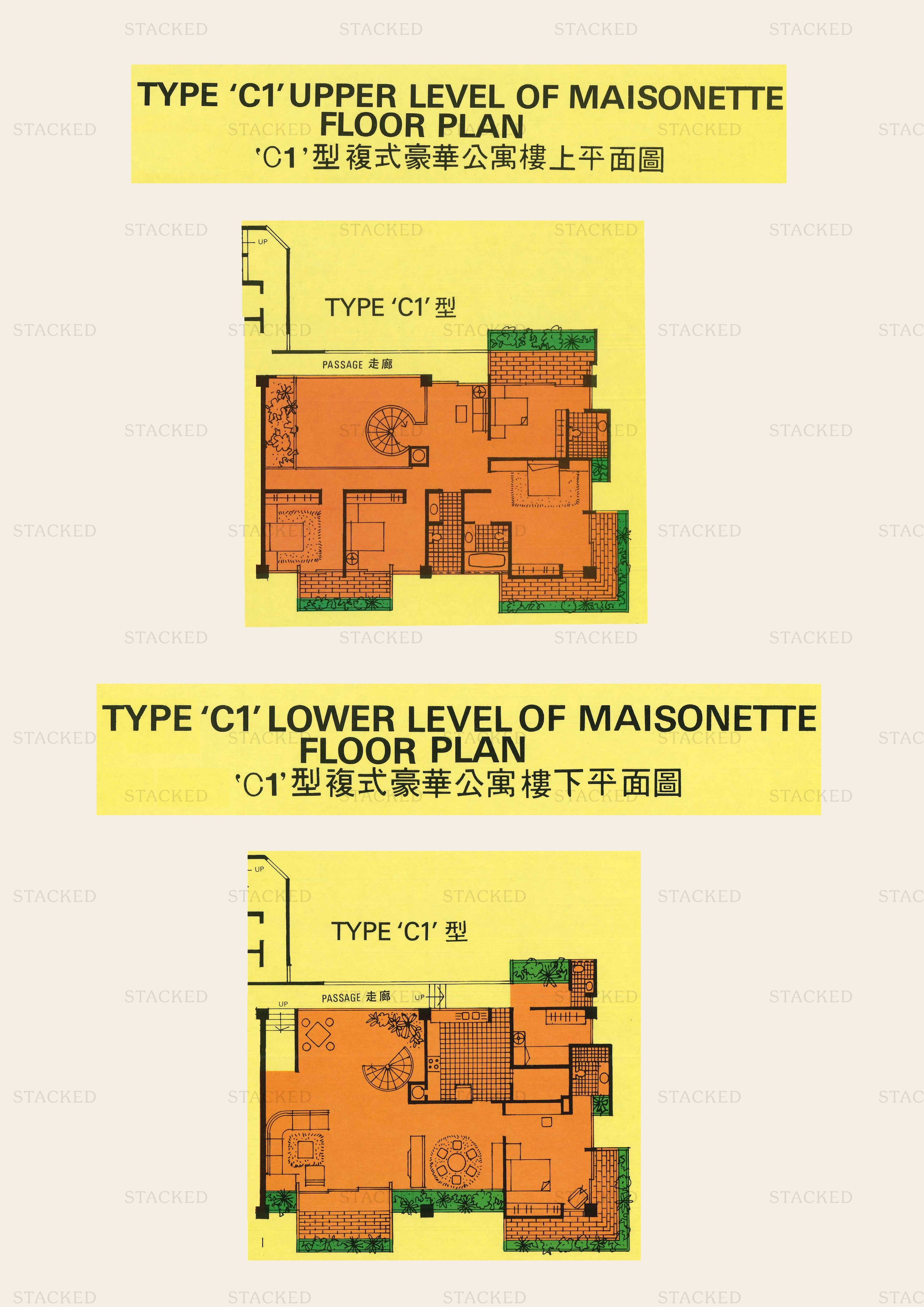 Stacked homes - Claymore Plaza Singapore Condo Floor Plans, Images And ...