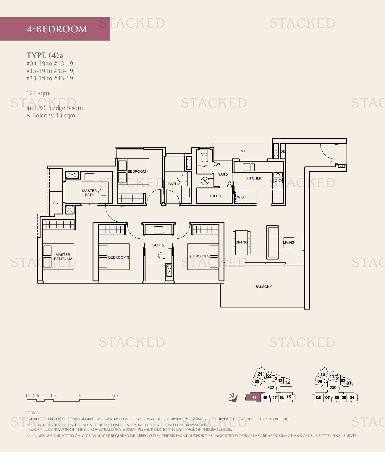Stacked homes - Commonwealth Towers Singapore Condo Floor Plans, Images ...