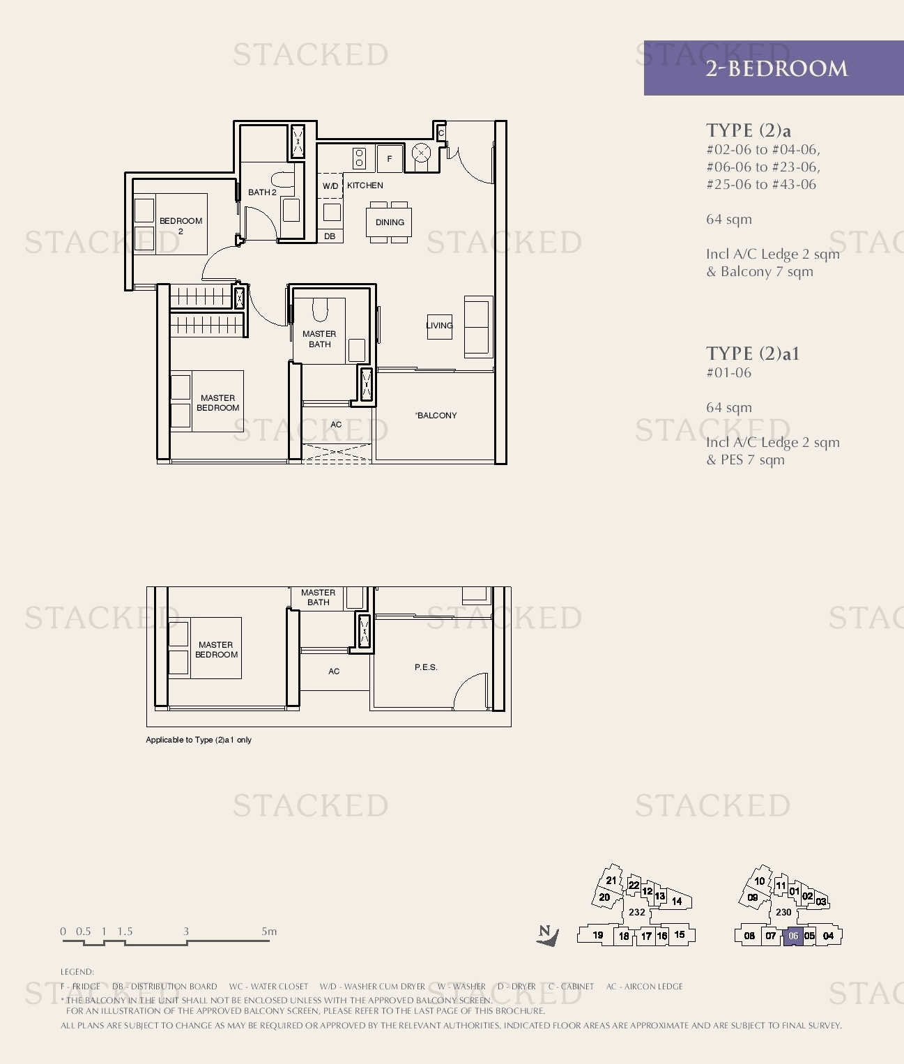Stacked homes - Commonwealth Towers Singapore Condo Floor Plans, Images ...