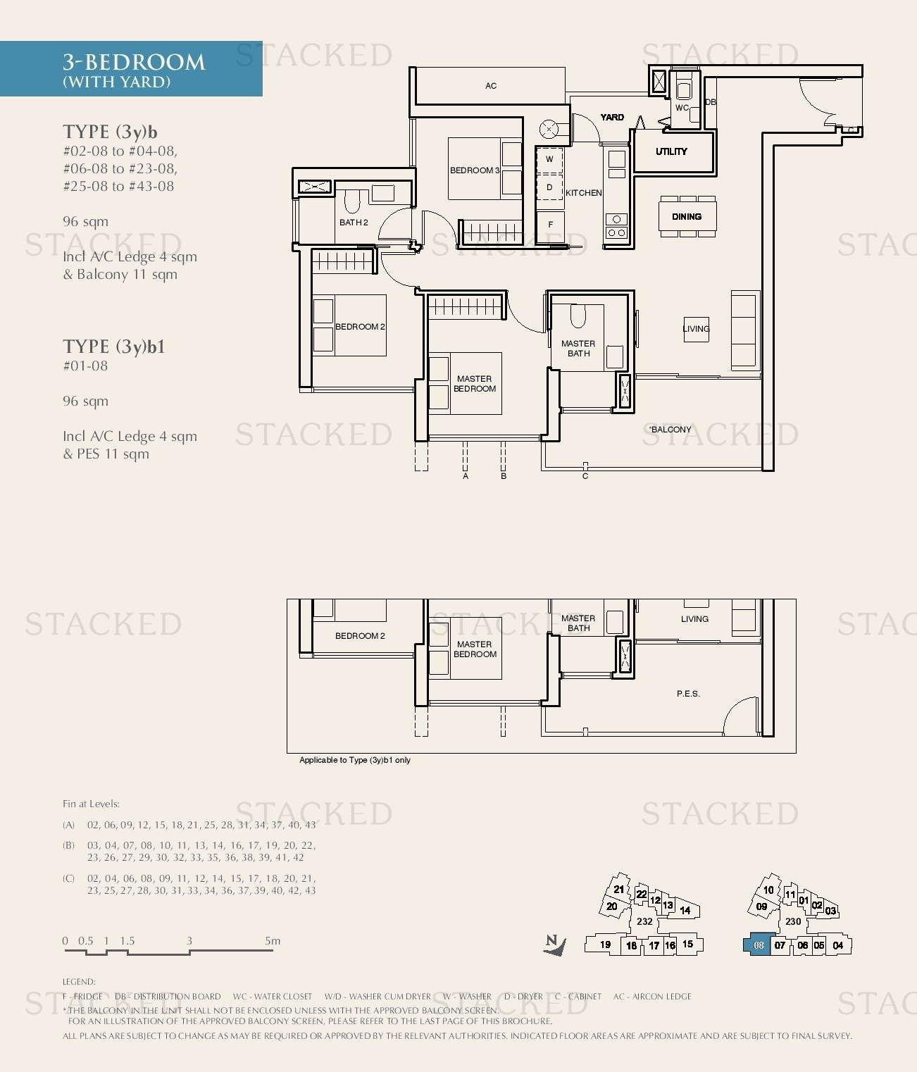 Stacked homes - Commonwealth Towers Singapore Condo Floor Plans, Images ...