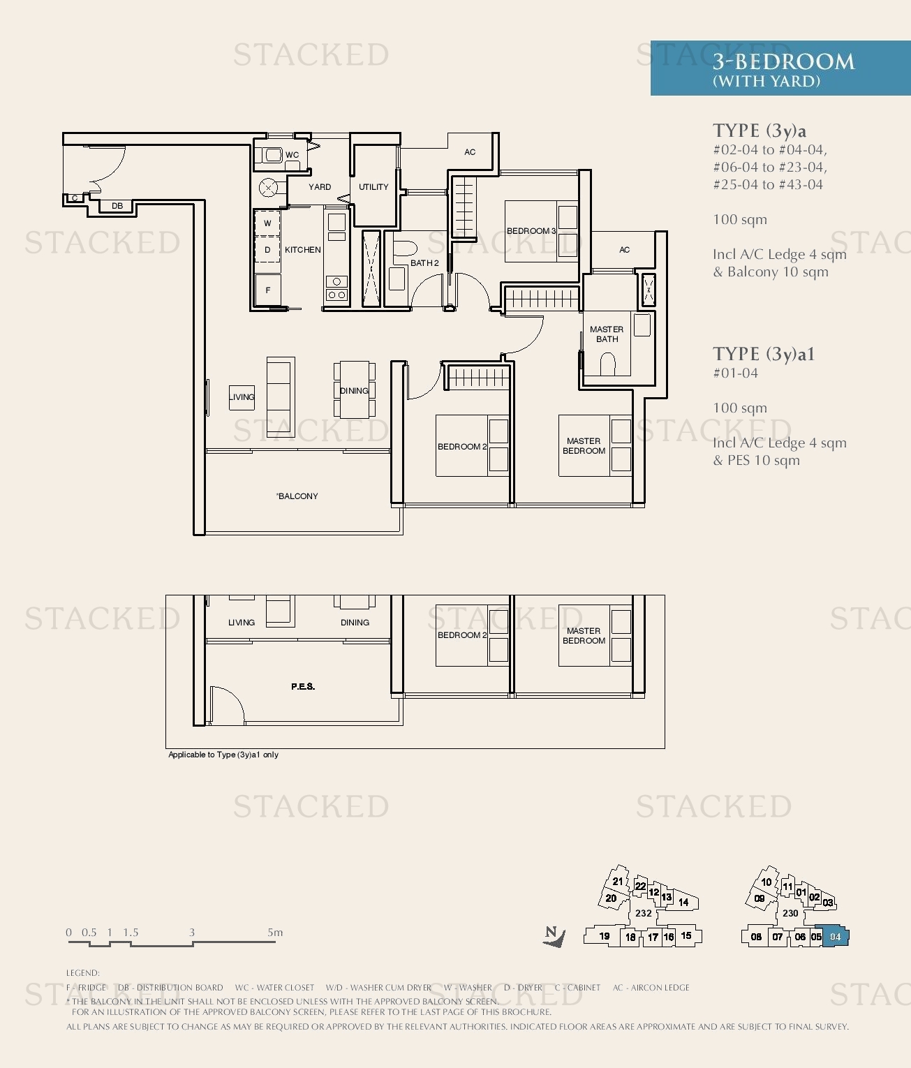 Stacked homes - Commonwealth Towers Singapore Condo Floor Plans, Images ...