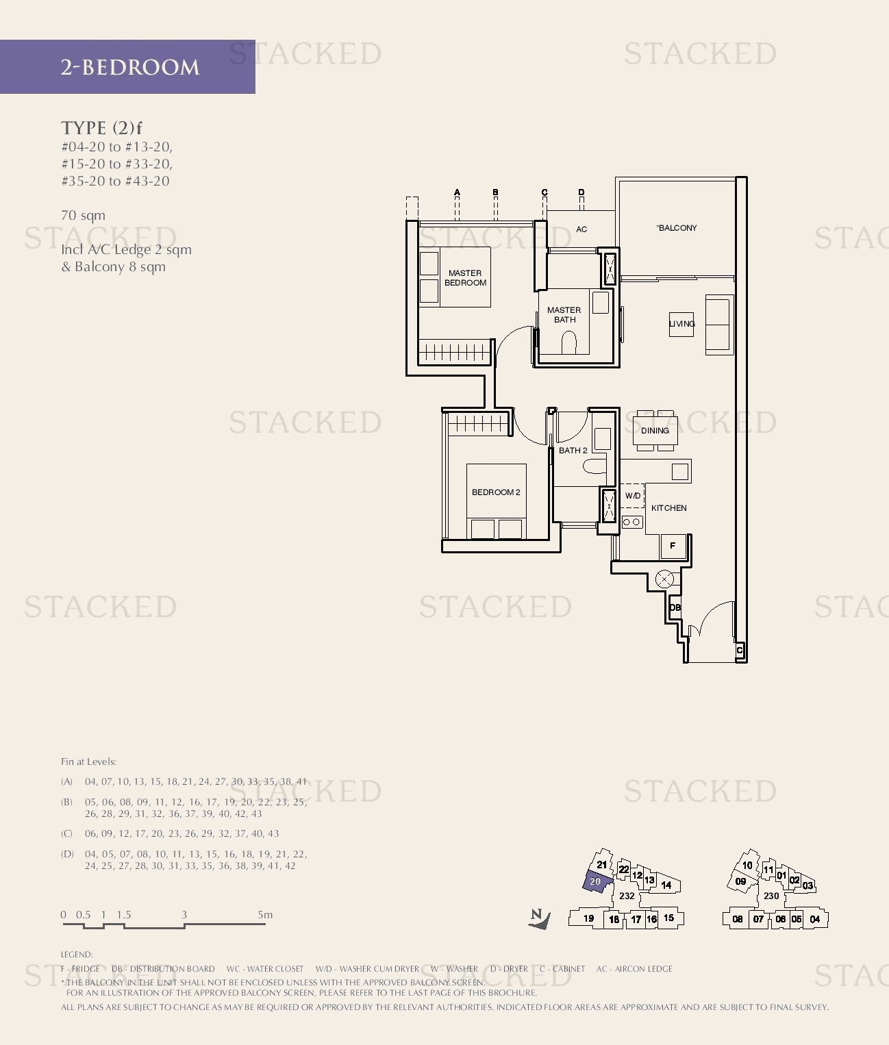 Stacked homes - Commonwealth Towers Singapore Condo Floor Plans, Images ...