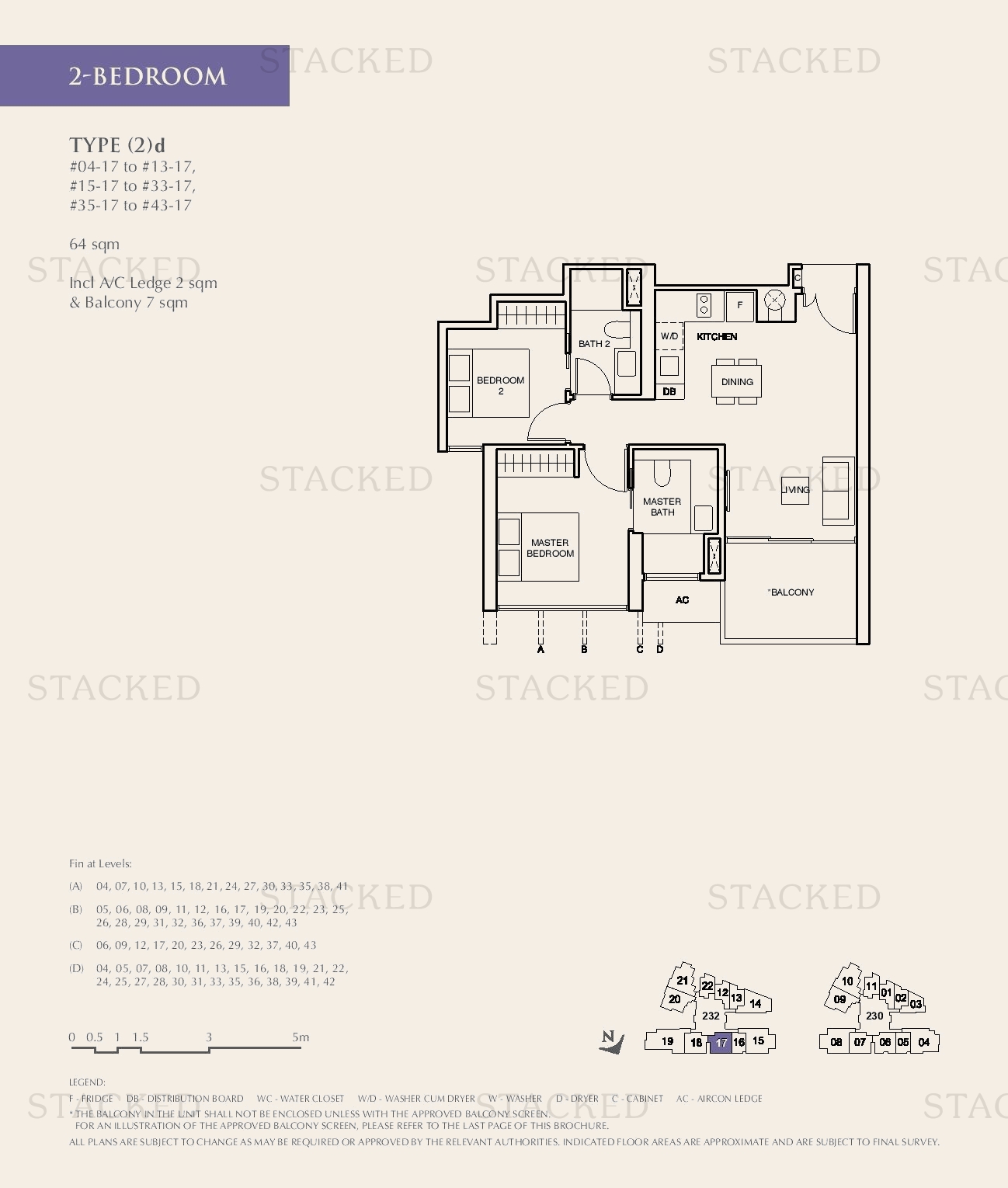 Stacked homes - Commonwealth Towers Singapore Condo Floor Plans, Images ...
