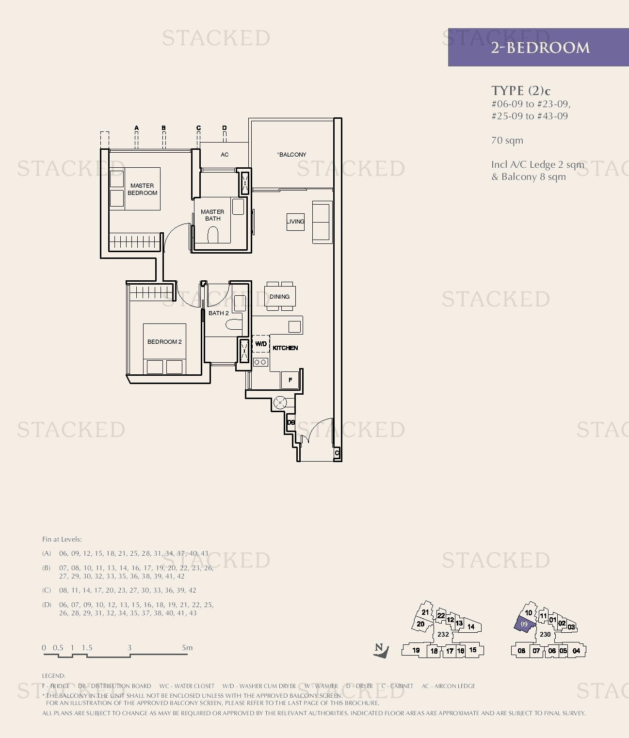 Stacked homes - Commonwealth Towers Singapore Condo Floor Plans, Images ...