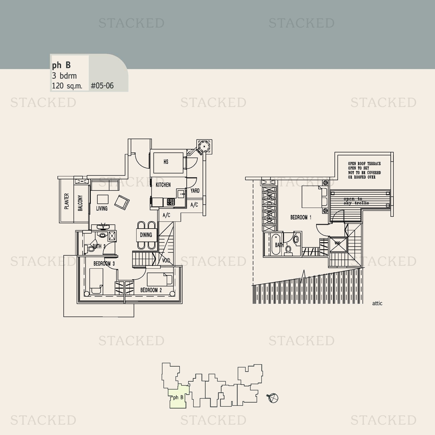 Stacked homes - Costa Este Singapore Condo Floor Plans, Images And ...