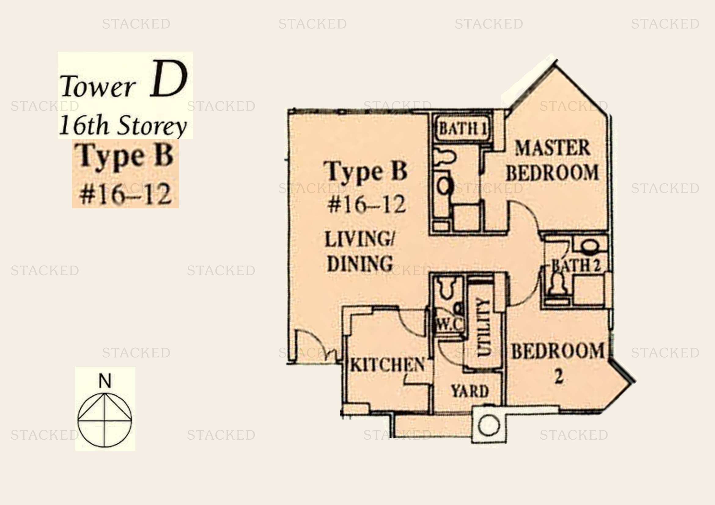 Stacked homes - Dover Parkview Singapore Condo Floor Plans, Images And ...