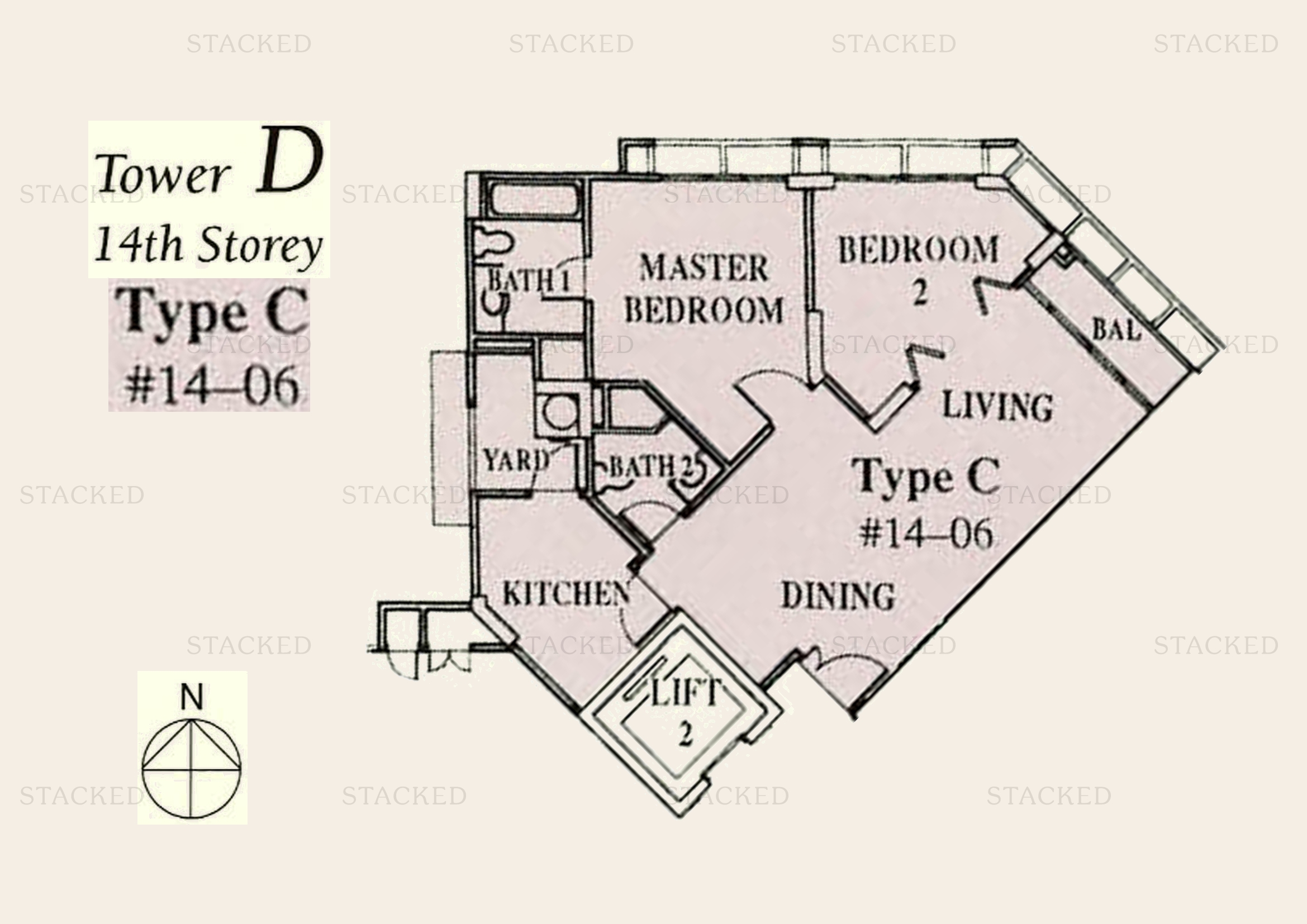 Stacked homes - Dover Parkview Singapore Condo Floor Plans, Images And ...