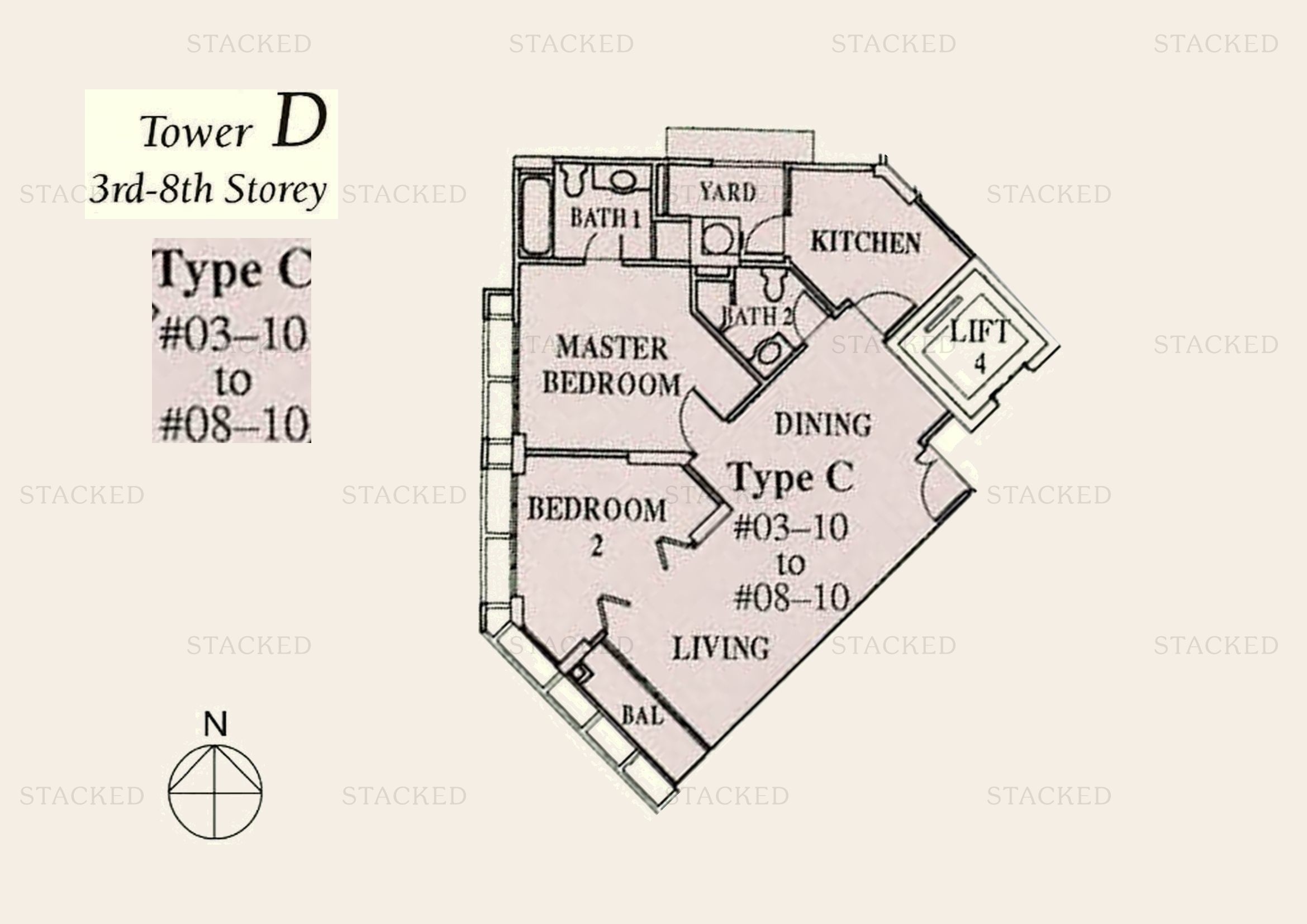 Stacked homes - Dover Parkview Singapore Condo Floor Plans, Images And ...