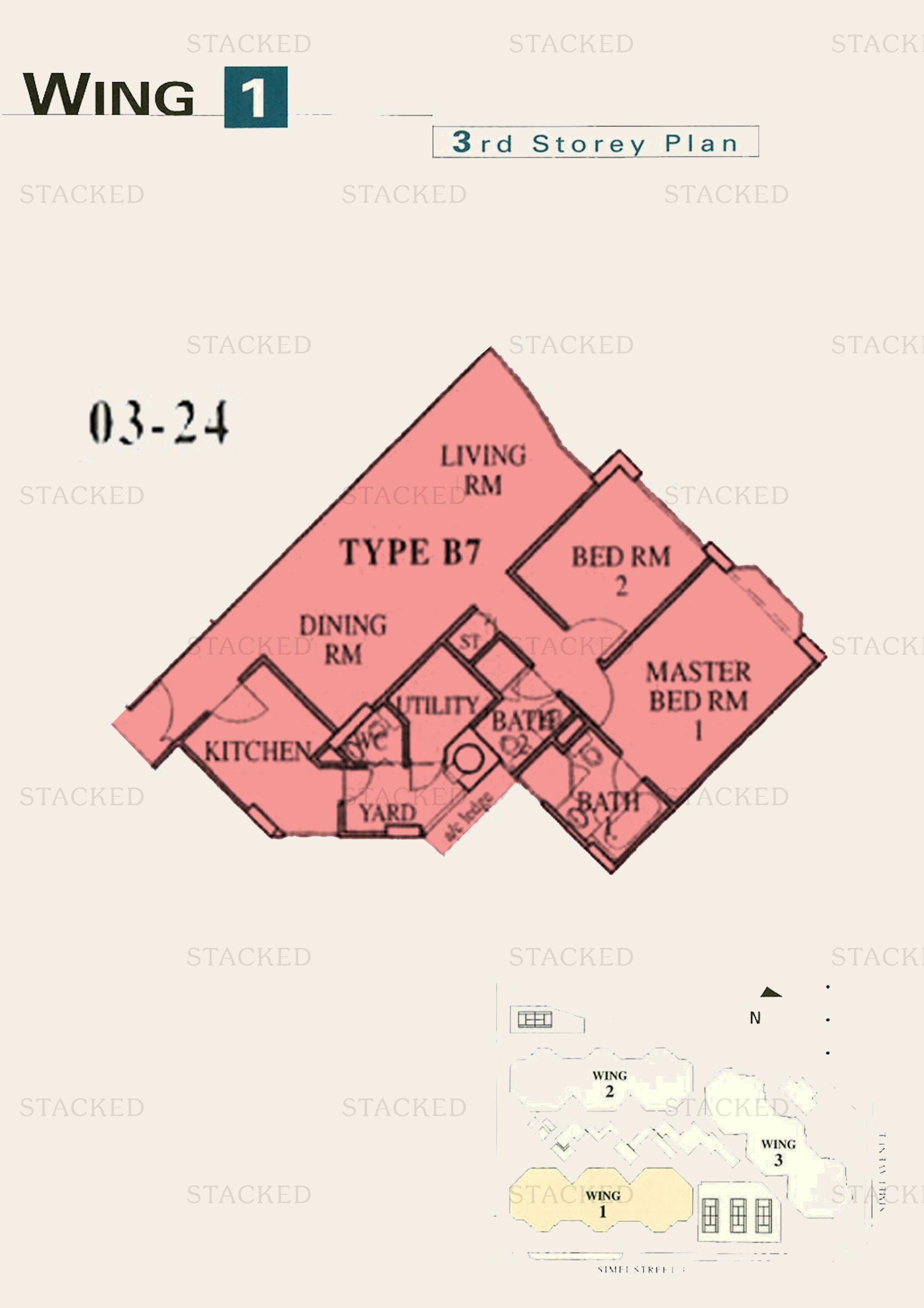 Stacked homes - Eastpoint Green Singapore Condo Floor Plans, Images And ...