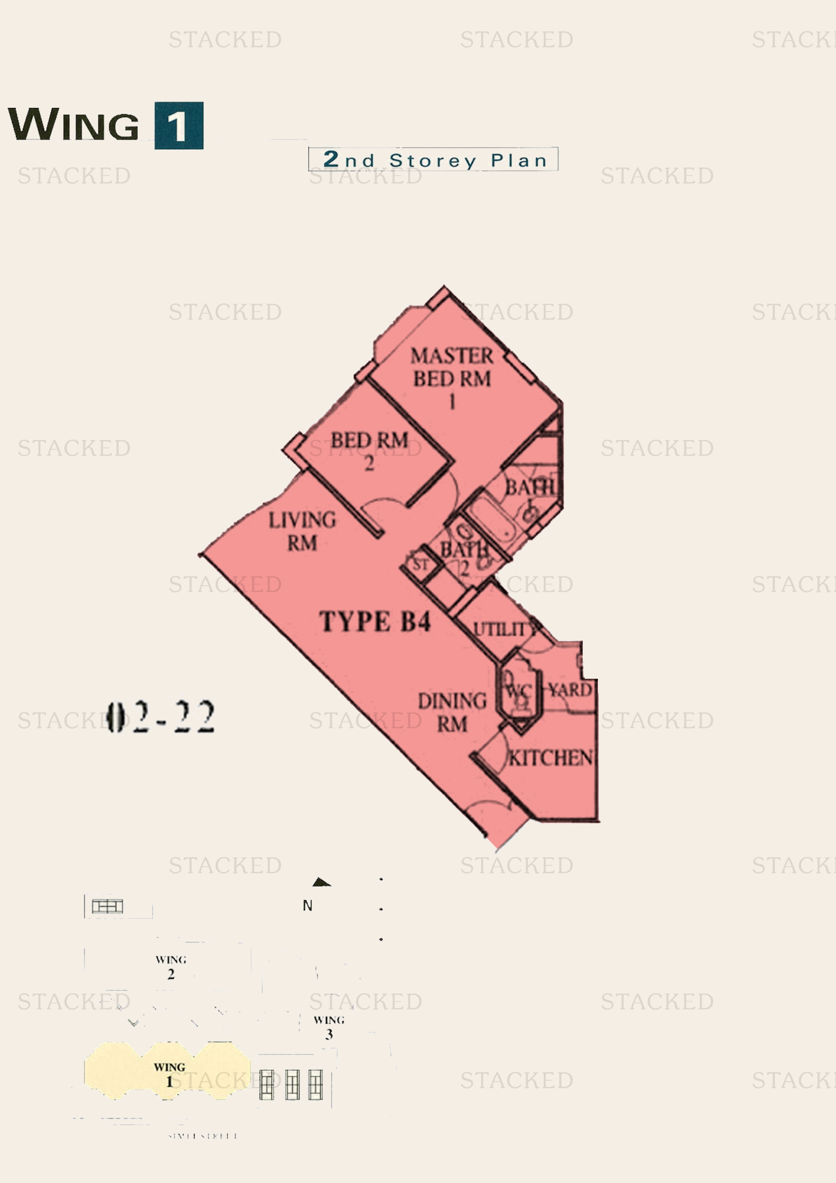 Stacked homes - Eastpoint Green Singapore Condo Floor Plans, Images And ...