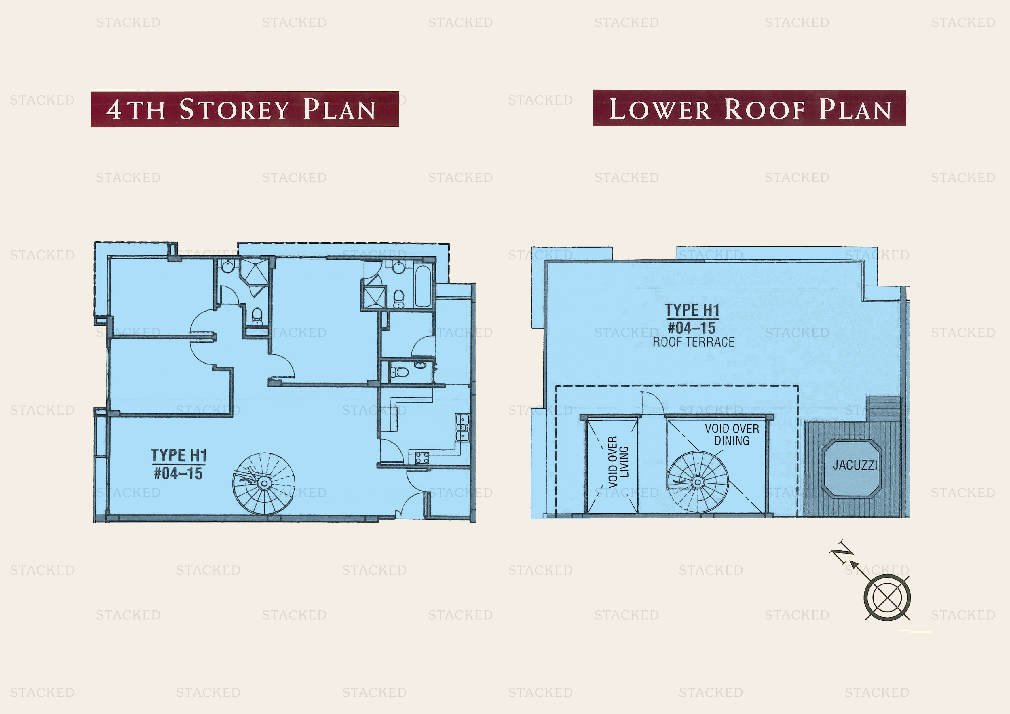 Stacked homes - Eastwood Centre Singapore Condo Floor Plans, Images And ...