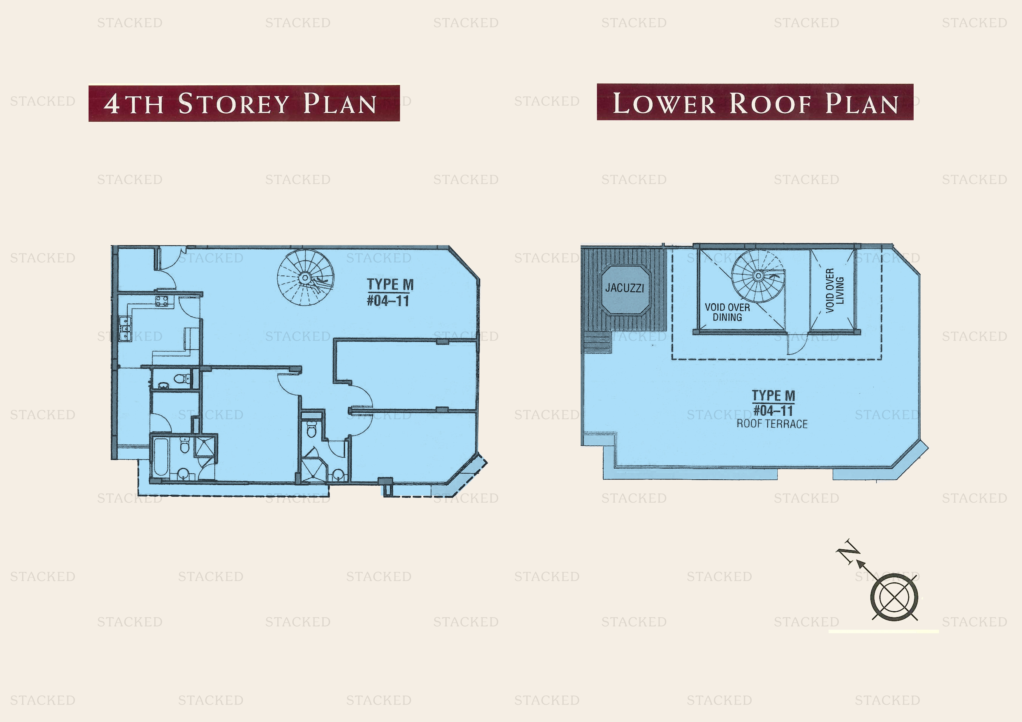 Stacked homes - Eastwood Centre Singapore Condo Floor Plans, Images And ...