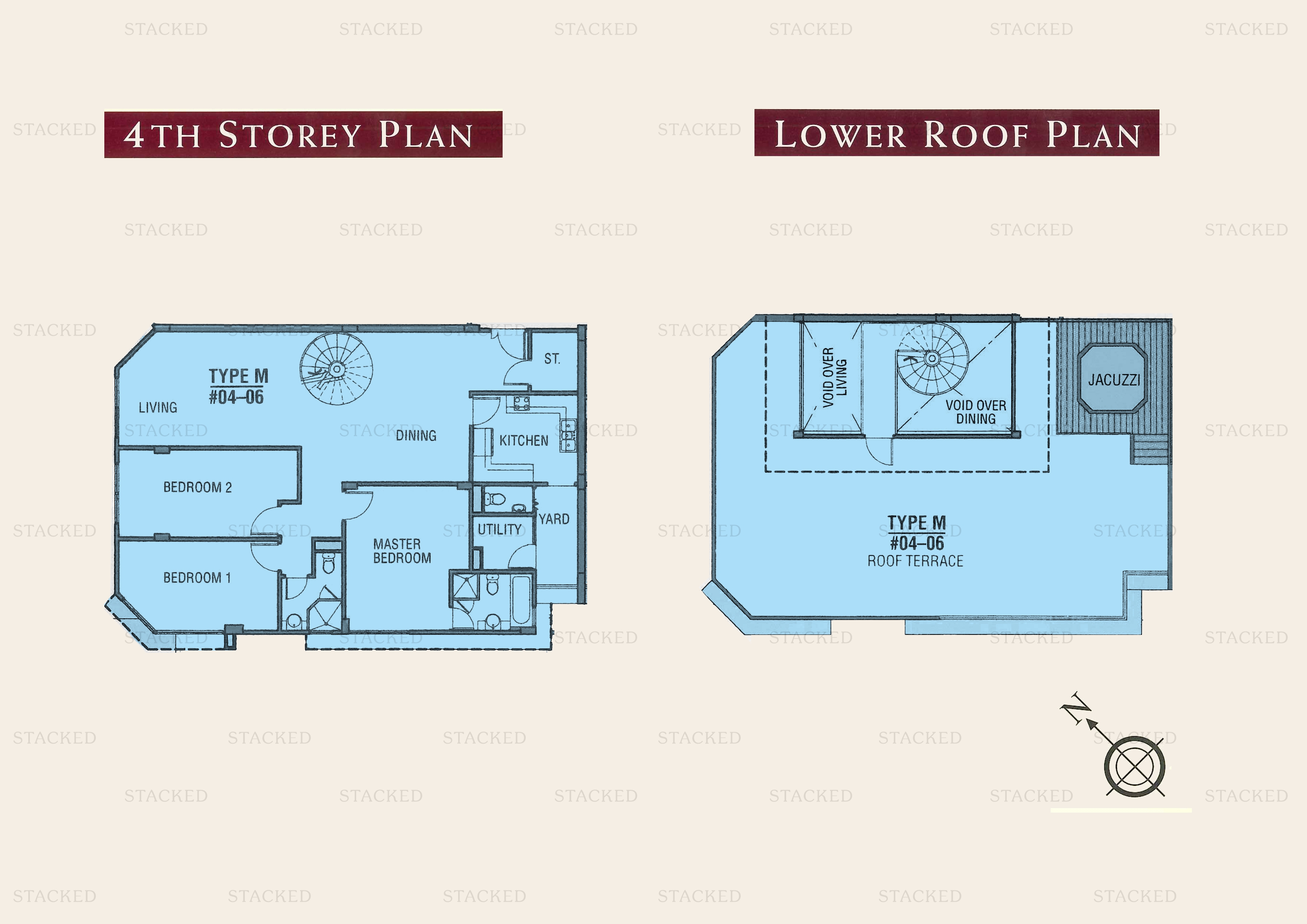 Stacked homes - Eastwood Centre Singapore Condo Floor Plans, Images And ...