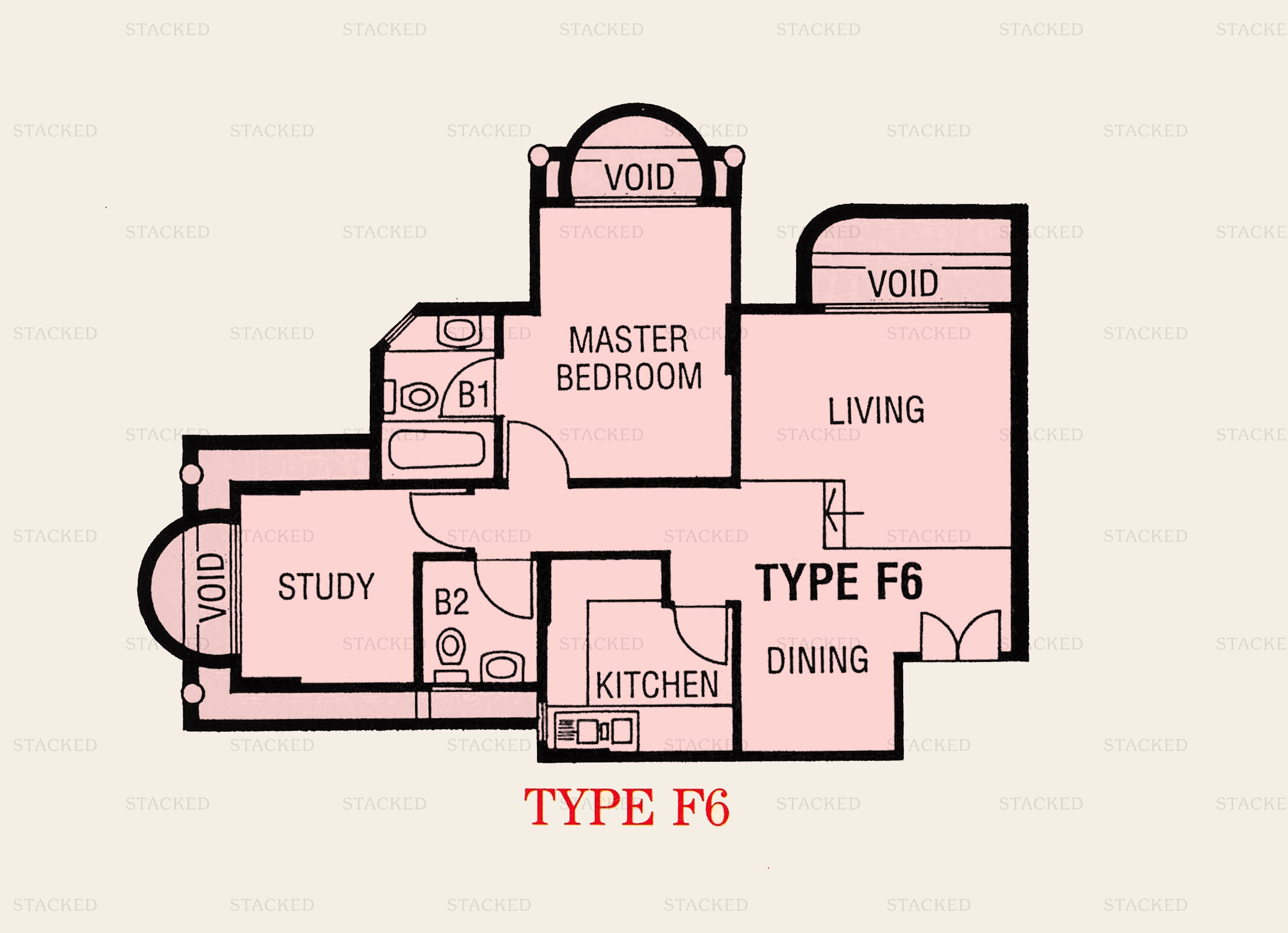 Stacked homes - Escada View Singapore Condo Floor Plans, Images And ...