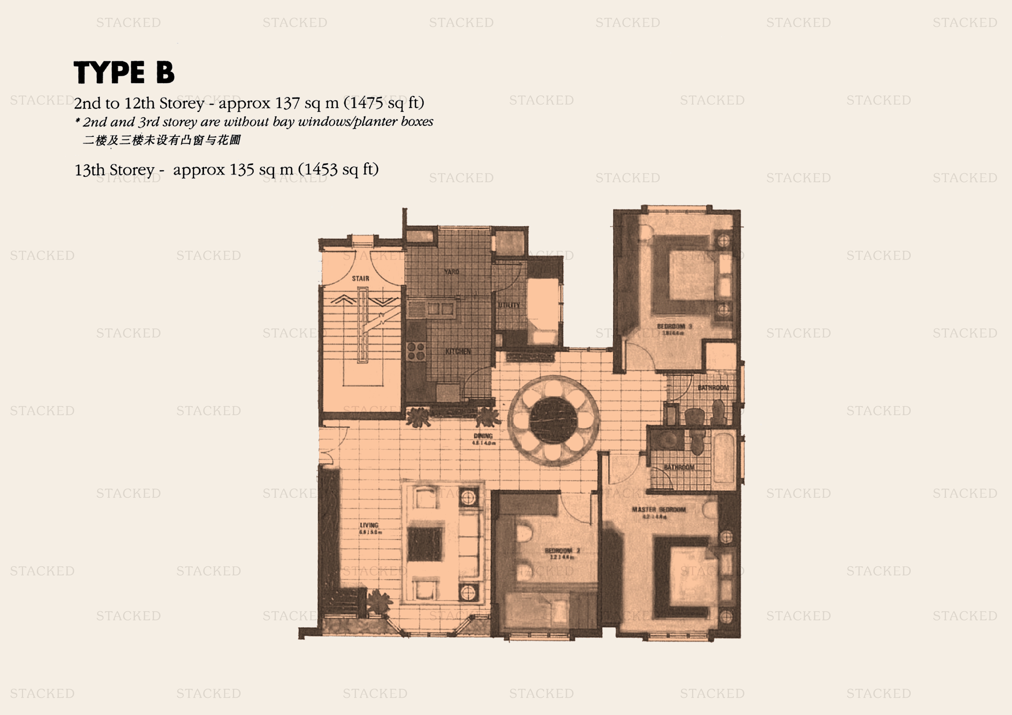 Stacked homes - Euro-asia Court Singapore Condo Floor Plans, Images And ...