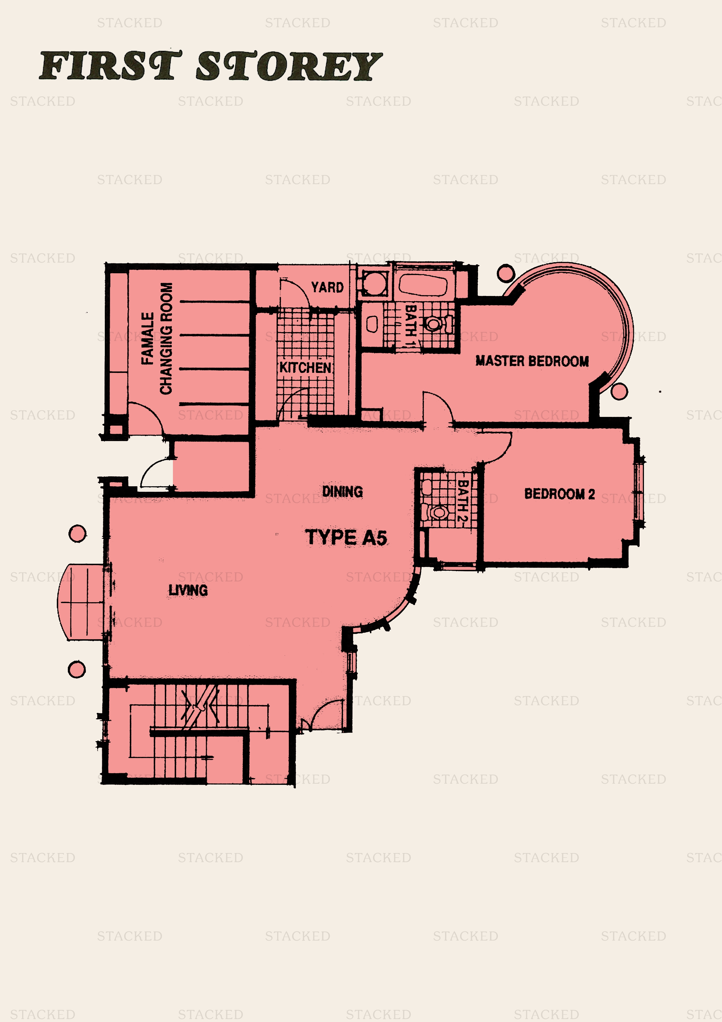 Stacked homes - Fort Gardens Singapore Condo Floor Plans, Images And ...
