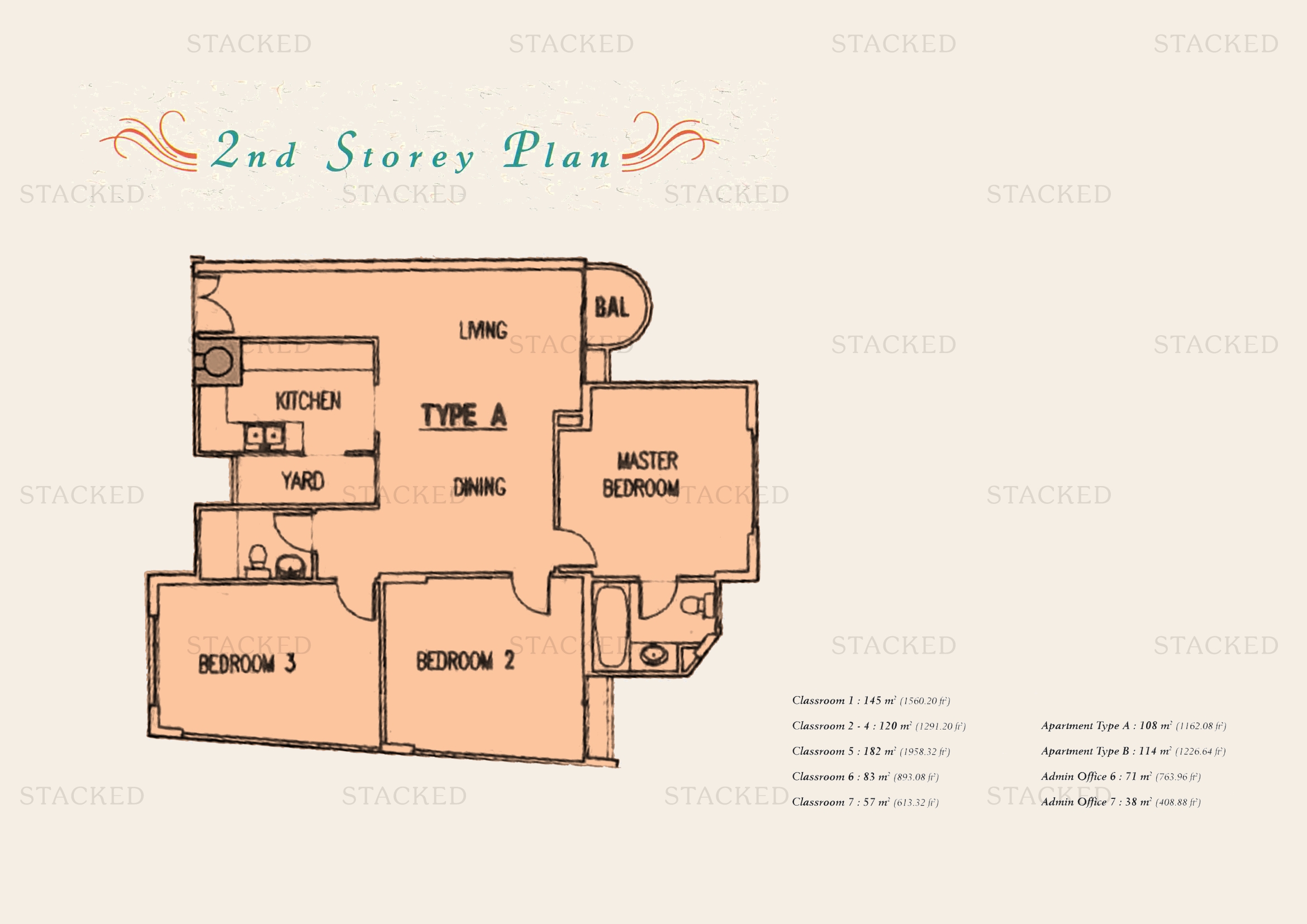 Stacked homes - Fuyuen Court Singapore Condo Floor Plans, Images And ...