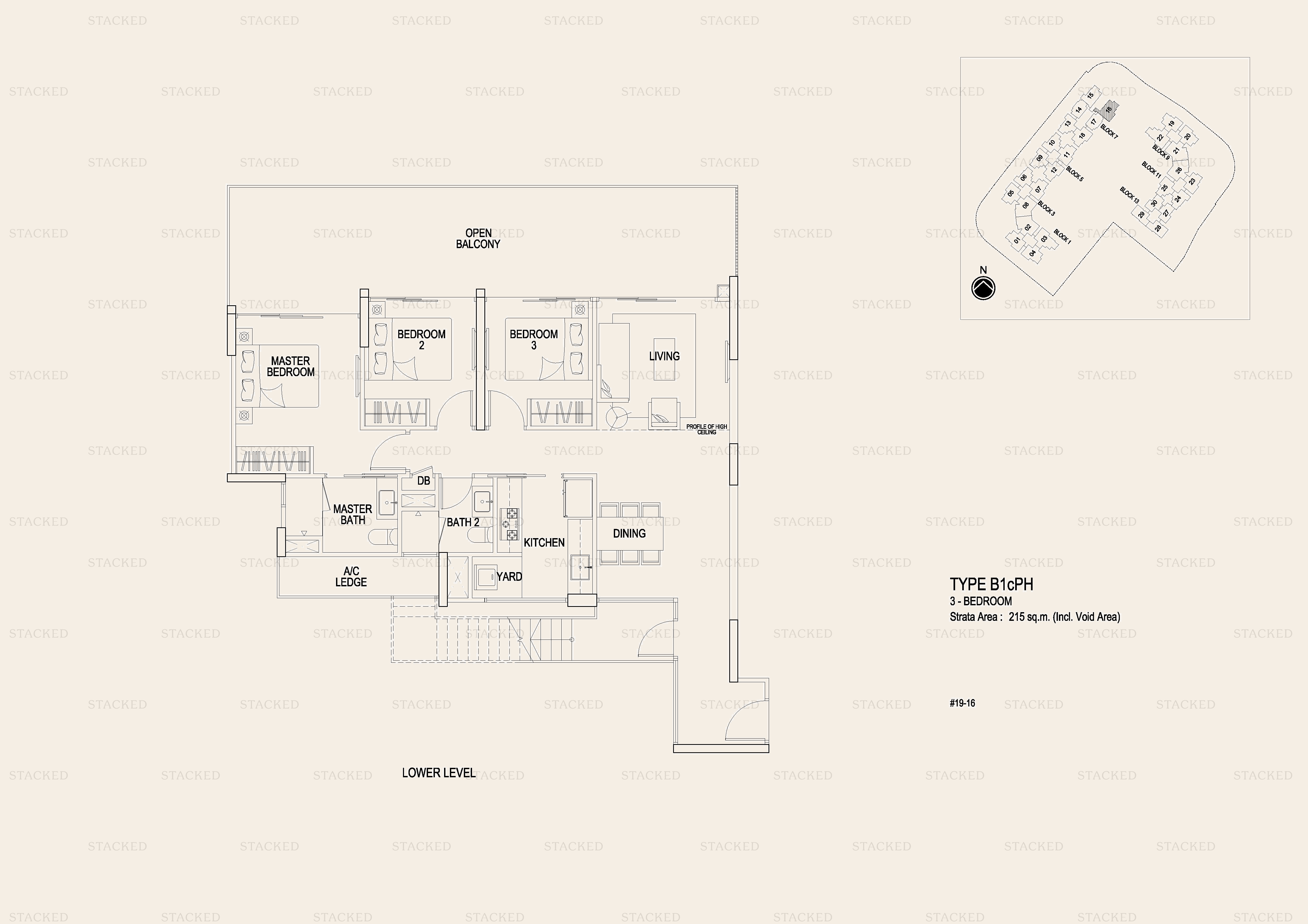 Stacked homes - Flo Residence Singapore Condo Floor Plans, Images And ...