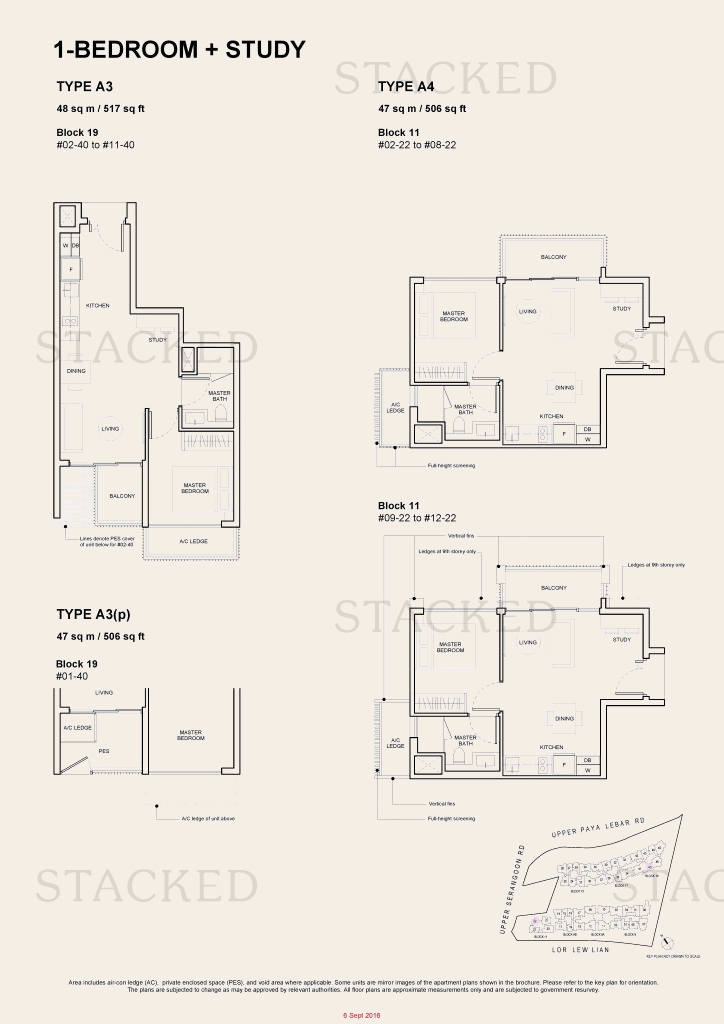 Stacked homes - Forest Woods Singapore Condo Floor Plans, Images And ...