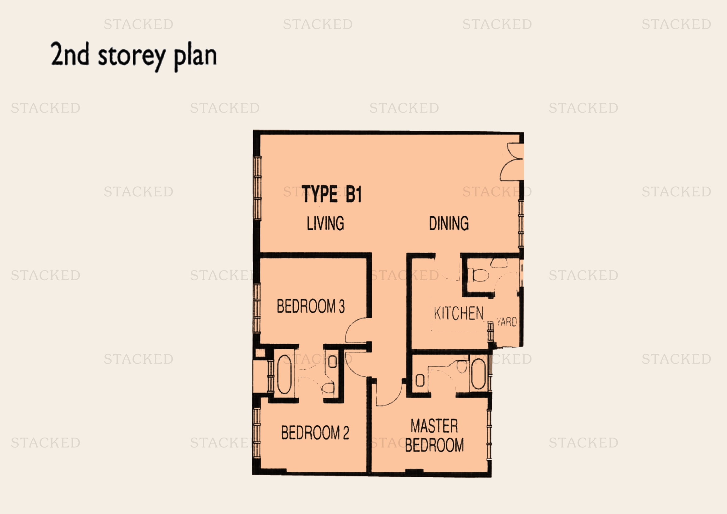 Stacked homes - Guilin Court Singapore Condo Floor Plans, Images And ...