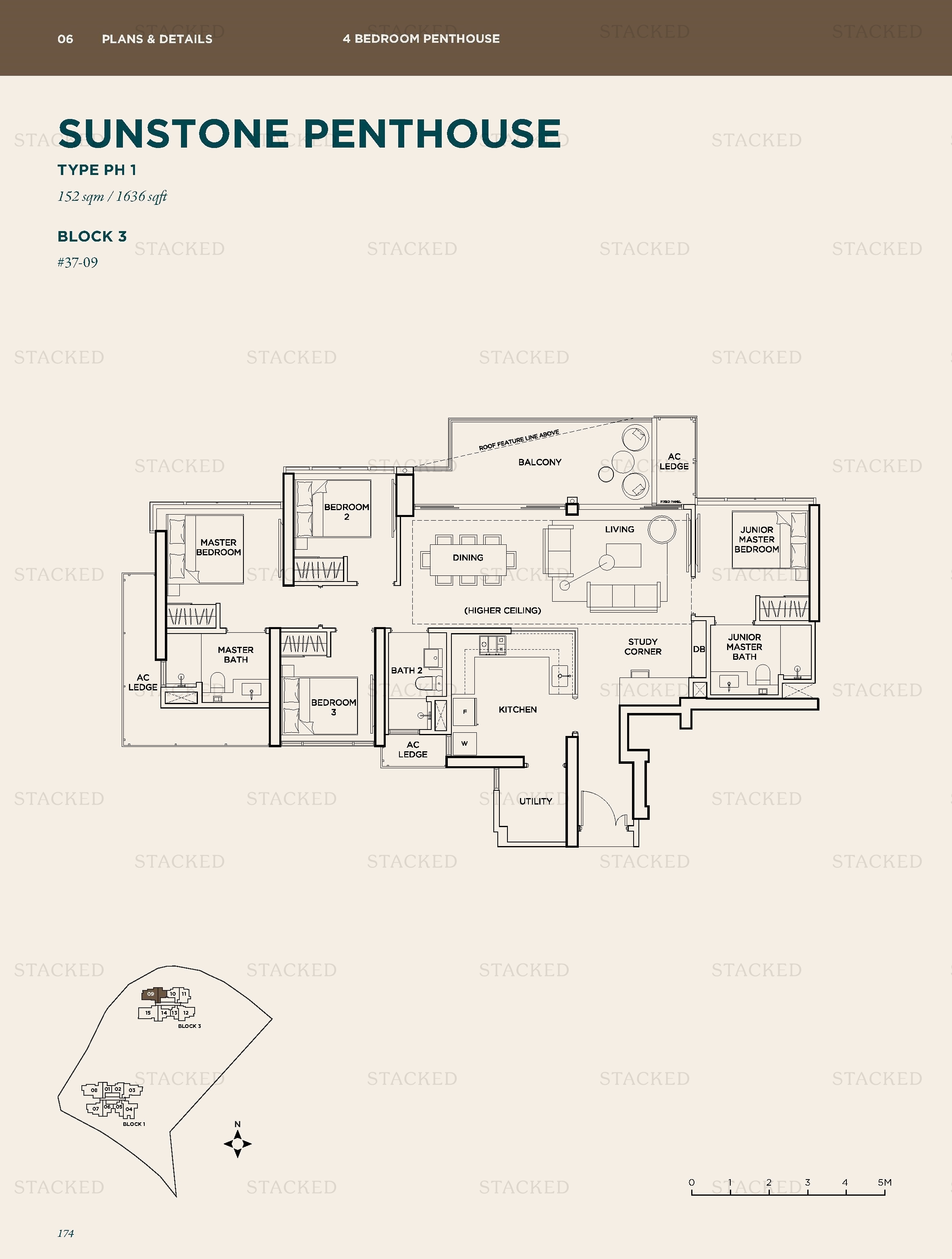 Stacked homes - Gem Residences Singapore Condo Floor Plans, Images And ...