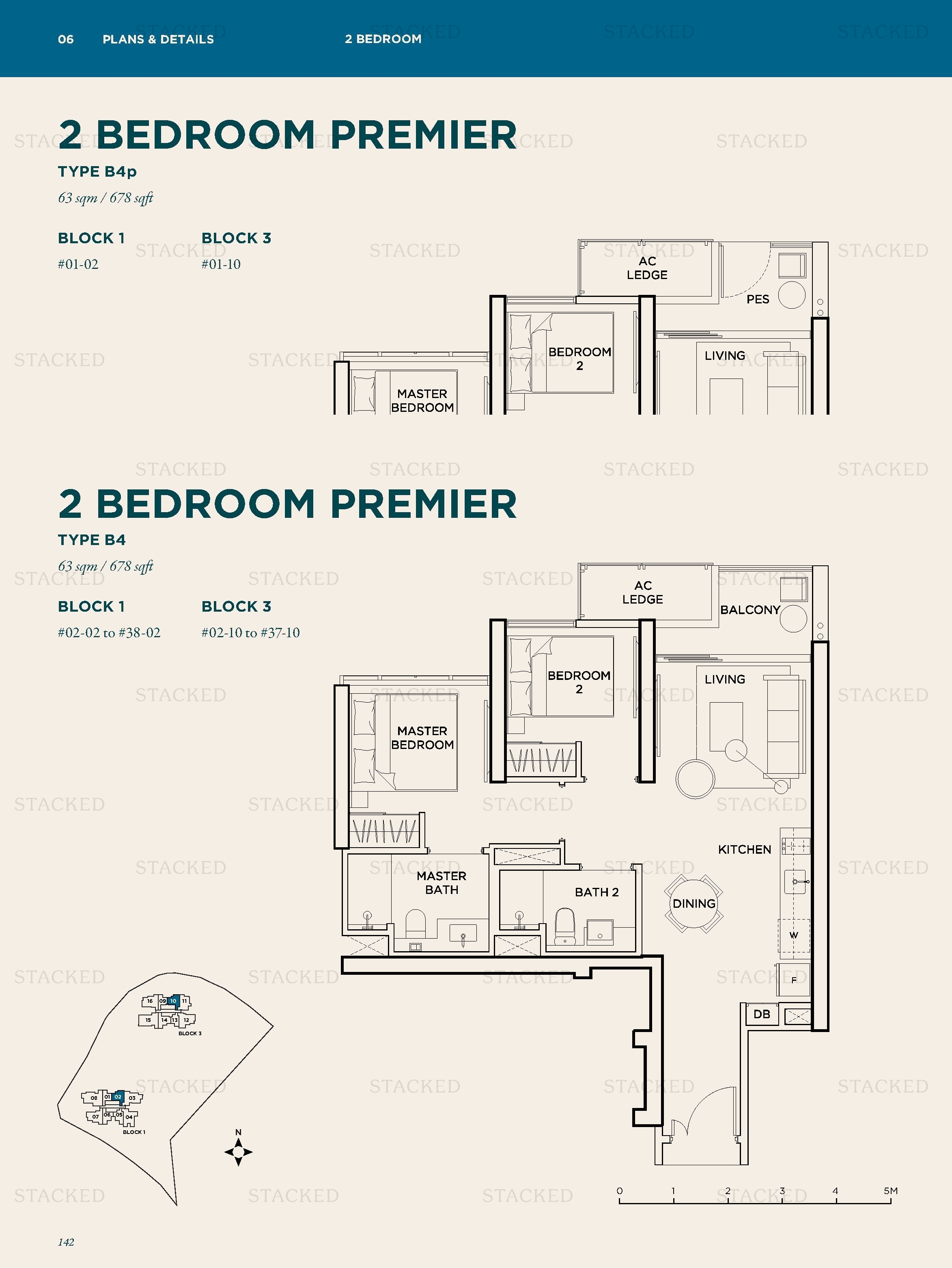 Stacked homes - Gem Residences Singapore Condo Floor Plans, Images And ...