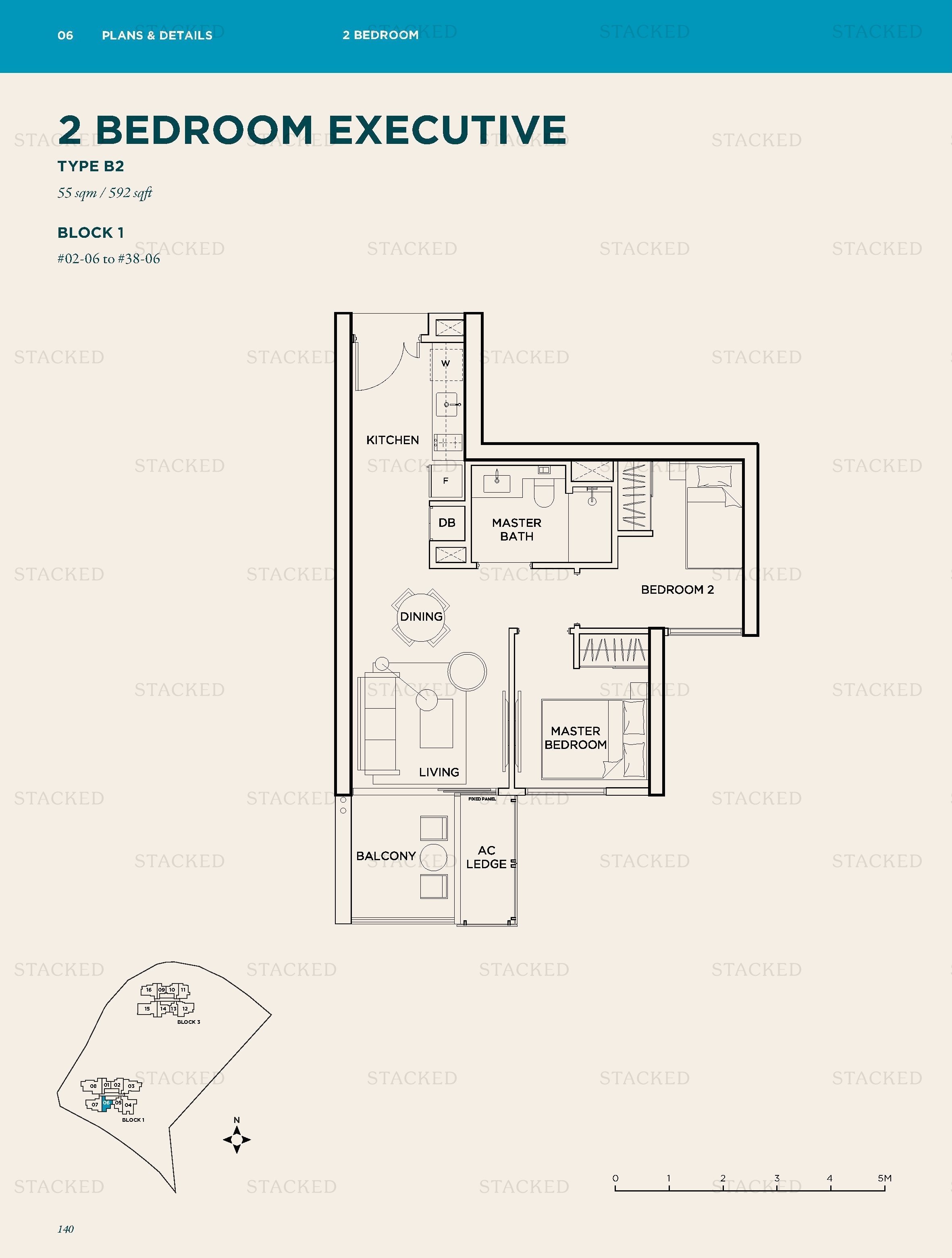 Stacked homes - Gem Residences Singapore Condo Floor Plans, Images And ...