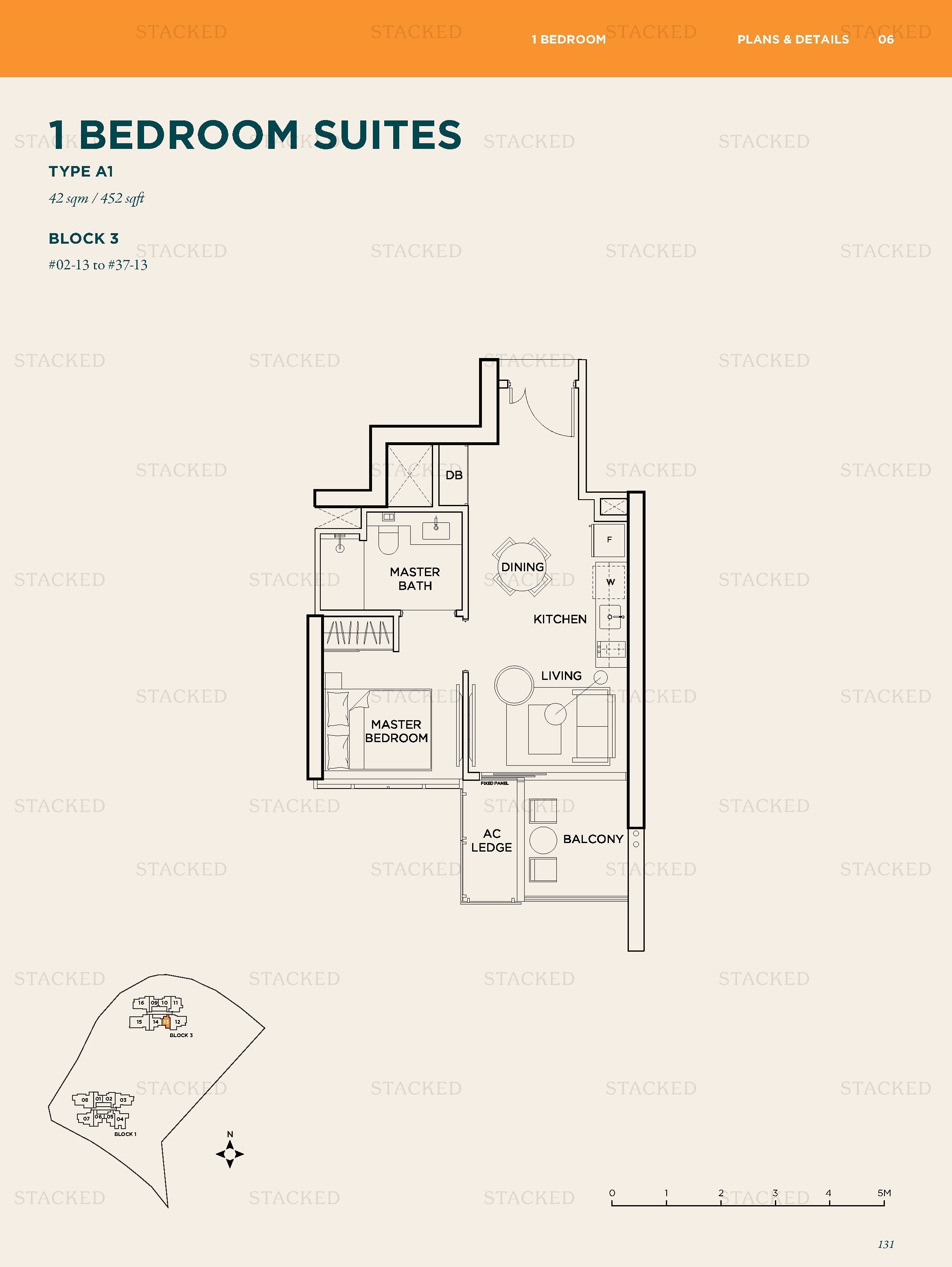 Stacked homes - Gem Residences Singapore Condo Floor Plans, Images And ...